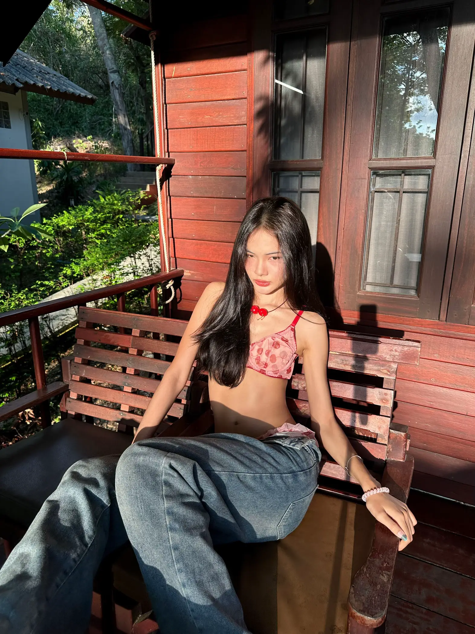 𓇼 ⋆.˚ Cute bikini looks 𓆉 𓆝 .˚ | แกลเลอรีที่โพสต์โดย Namwoon | Lemon8