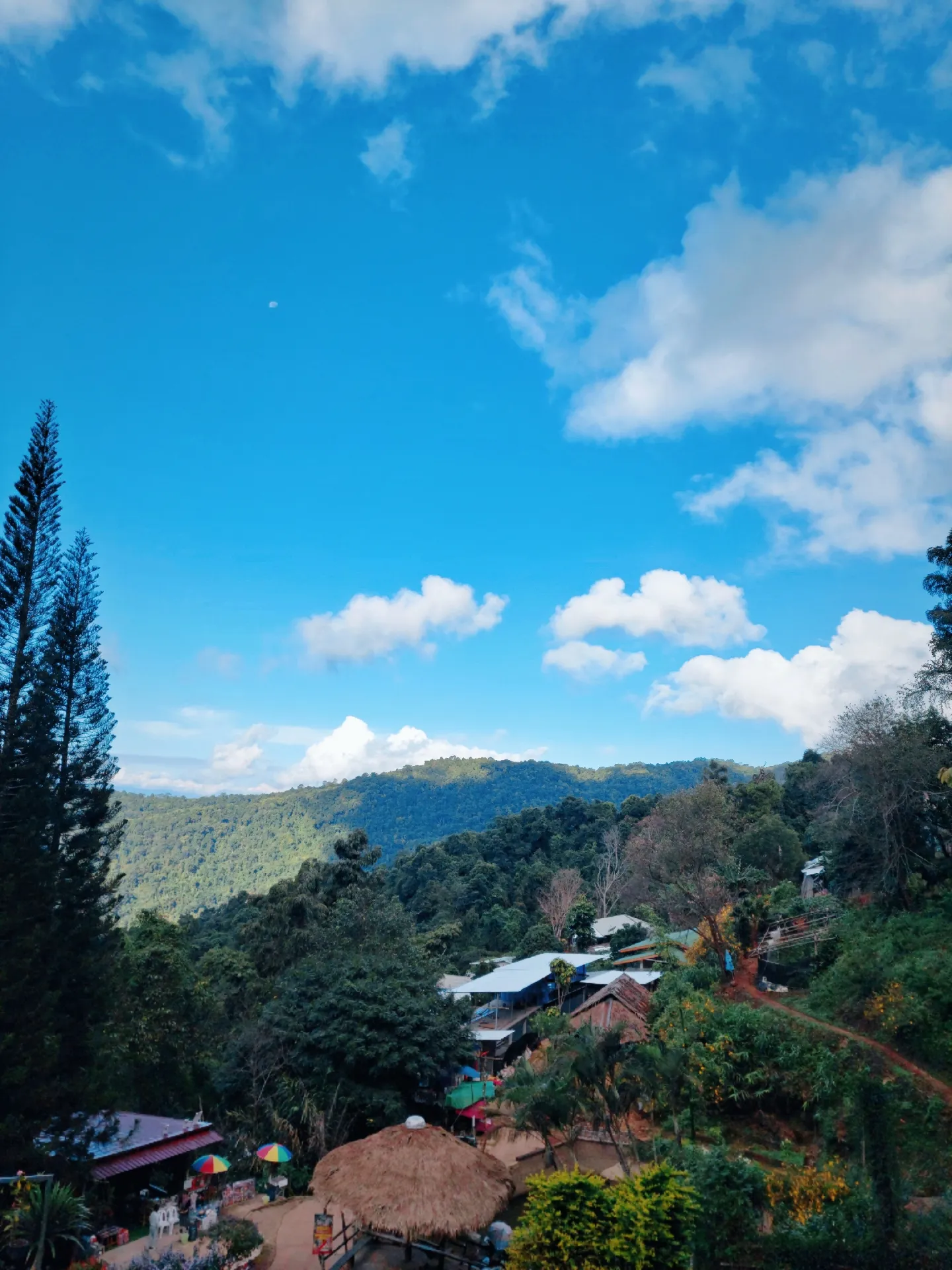 บ้านม้งดอยปุย | แกลเลอรีที่โพสต์โดย kay ko | Lemon8