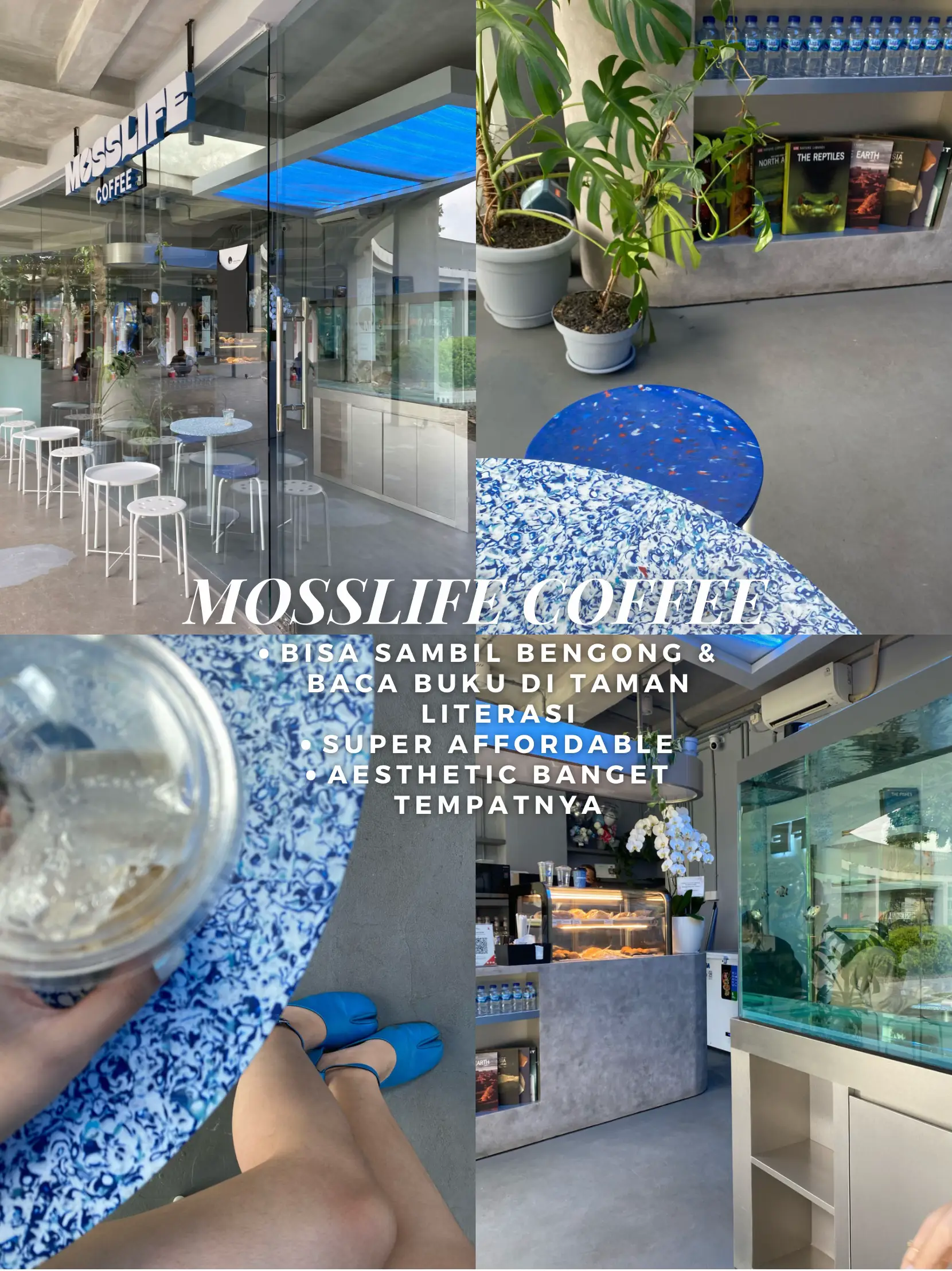 4 REKOMENDASI TEMPAT ME TIME DI JAKARTA!🚶🏼‍♀️☕️ | Galeri diposting oleh ...