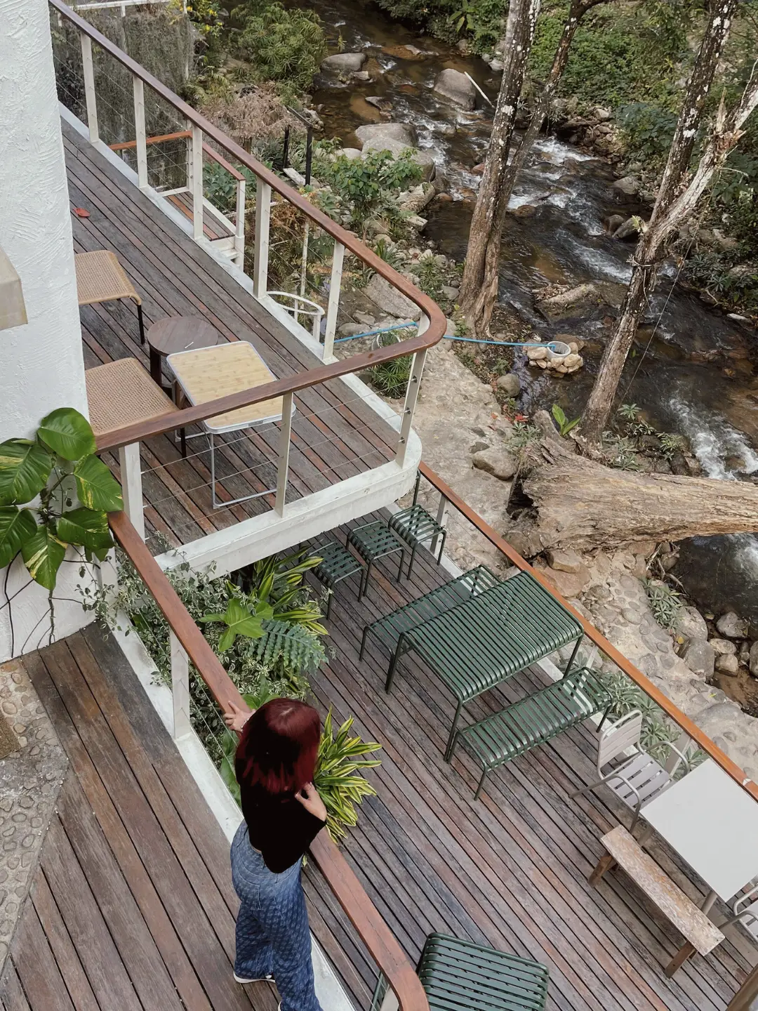 คาเฟ่มินิมอลที่เชียงใหม่ Taryn Tara Cafe, แม่กำปอง | แกลเลอรีที่โพสต์โดย Maprang Chaya | Lemon8