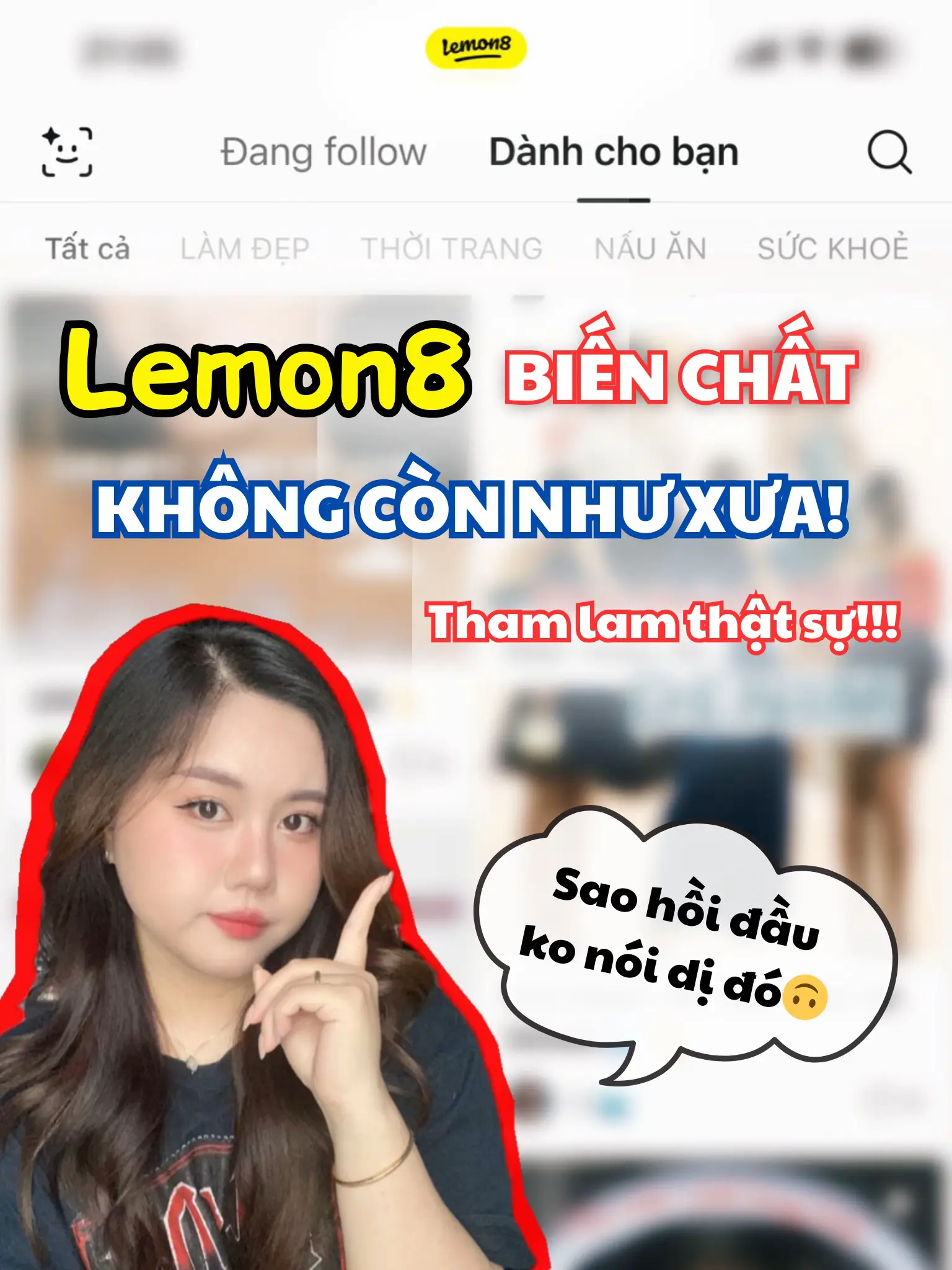 Kích Thước Ảnh Của Lemon8 - Tìm kiếm trên Lemon8