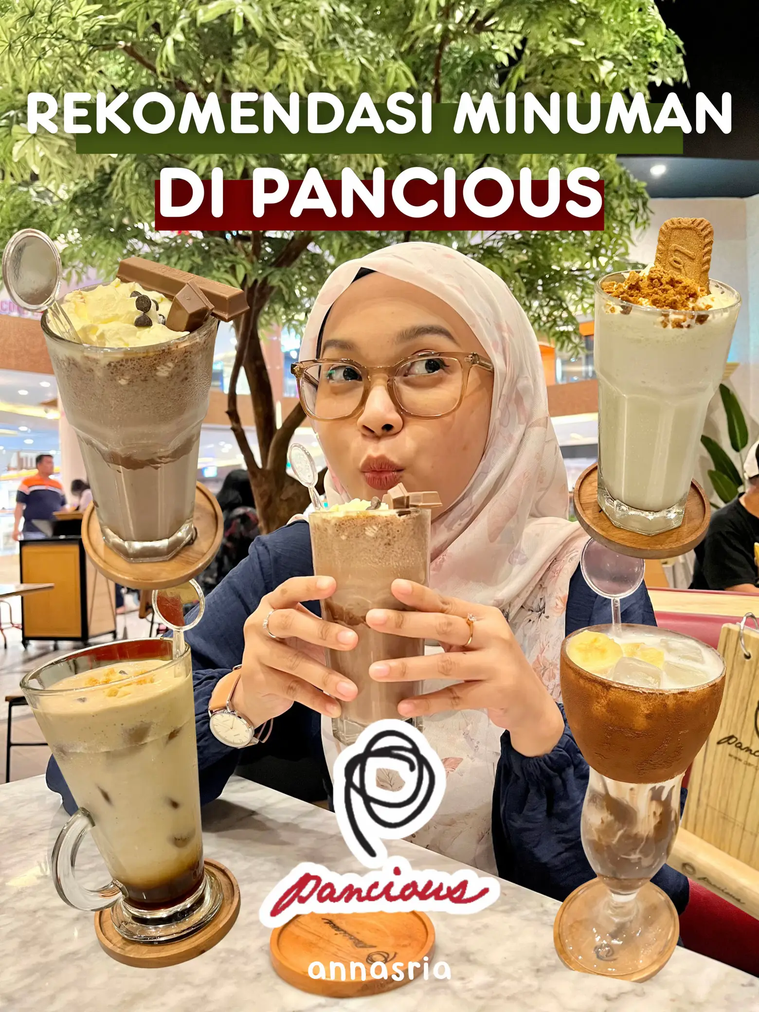WAJIB COBA MINUMAN INI DI PANCIOUS‼️BIKIN NAGIH🤤🤩 | Galeri diposting ...