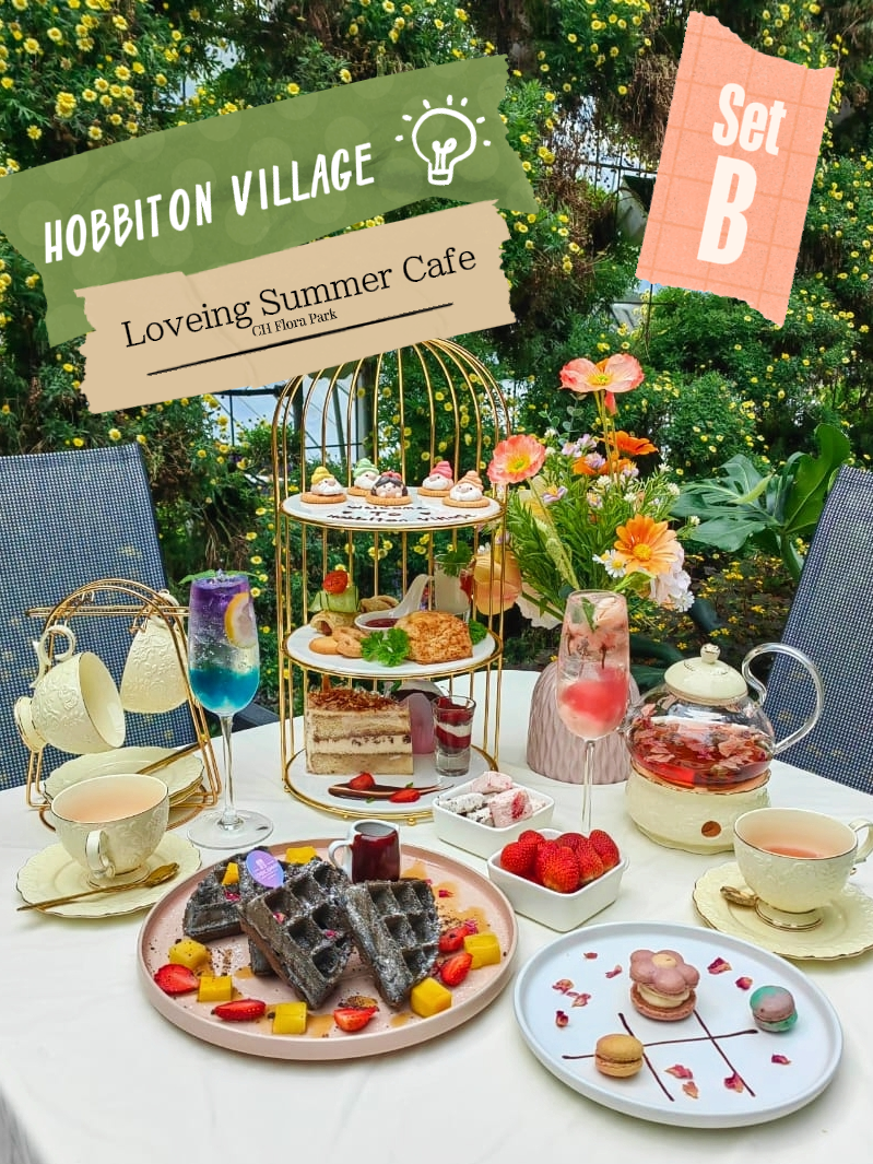 Hobbiton Village in Cameron Highlands⁉️ | Video diterbitkan oleh Loveing Summer | Lemon8