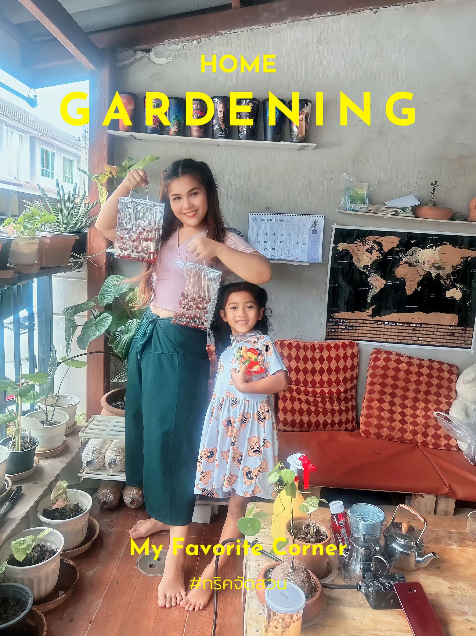 ฝนปรอยๆกินไรดี | แกลเลอรีที่โพสต์โดย Kru.NK | Lemon8