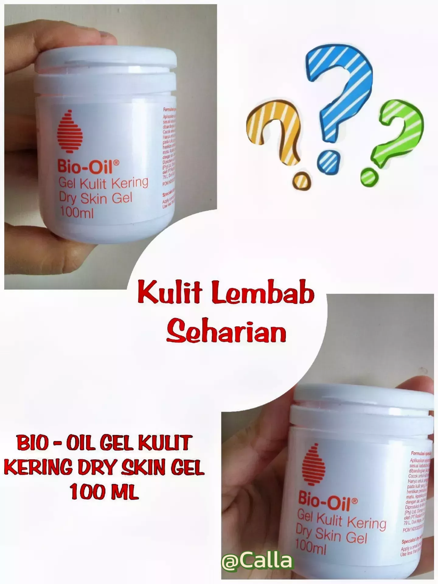 Kulit Lembab seharian BIO - OIL | Galeri diposting oleh Callla | Lemon8