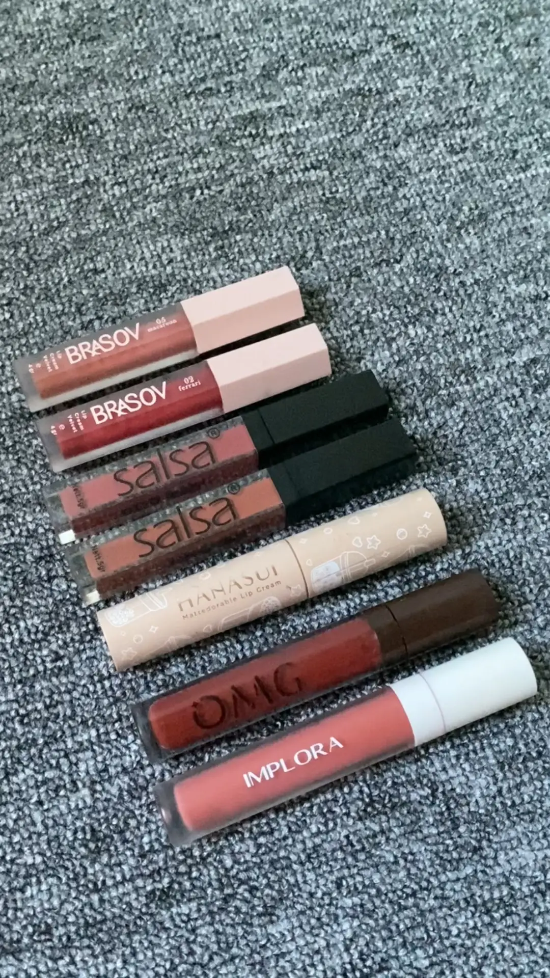 Rekomendasi Lip Cream | วิดีโอที่เผยแพร่โดย indahWD officia | Lemon8