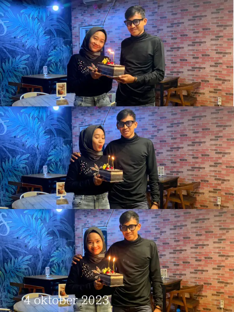 4 oktober 2023 | Galeri diposting oleh Triadewianngita | Lemon8