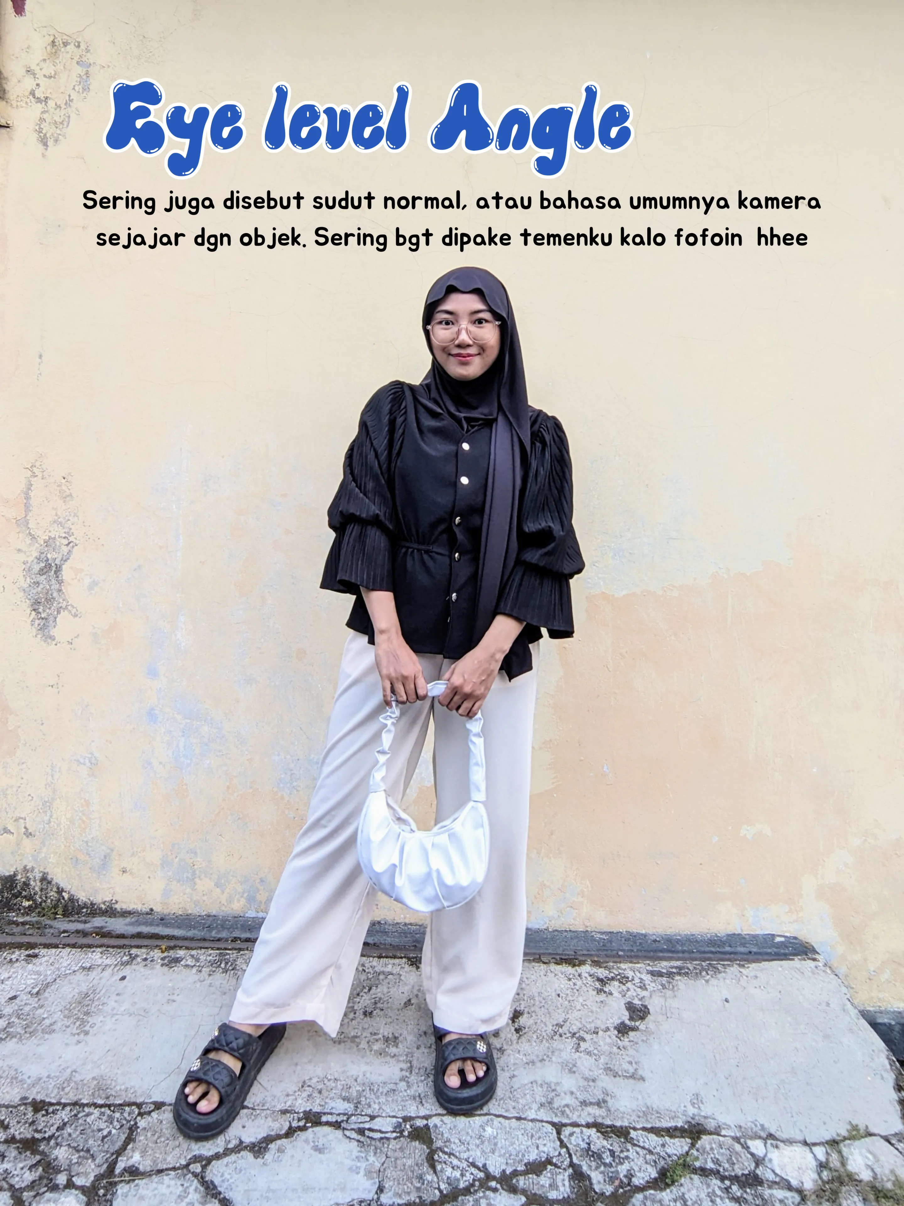 PEMULA WAJIB TAU ANGLE FOTO INI!!AUTO ESTETIK😍 | Galeri diposting oleh ...