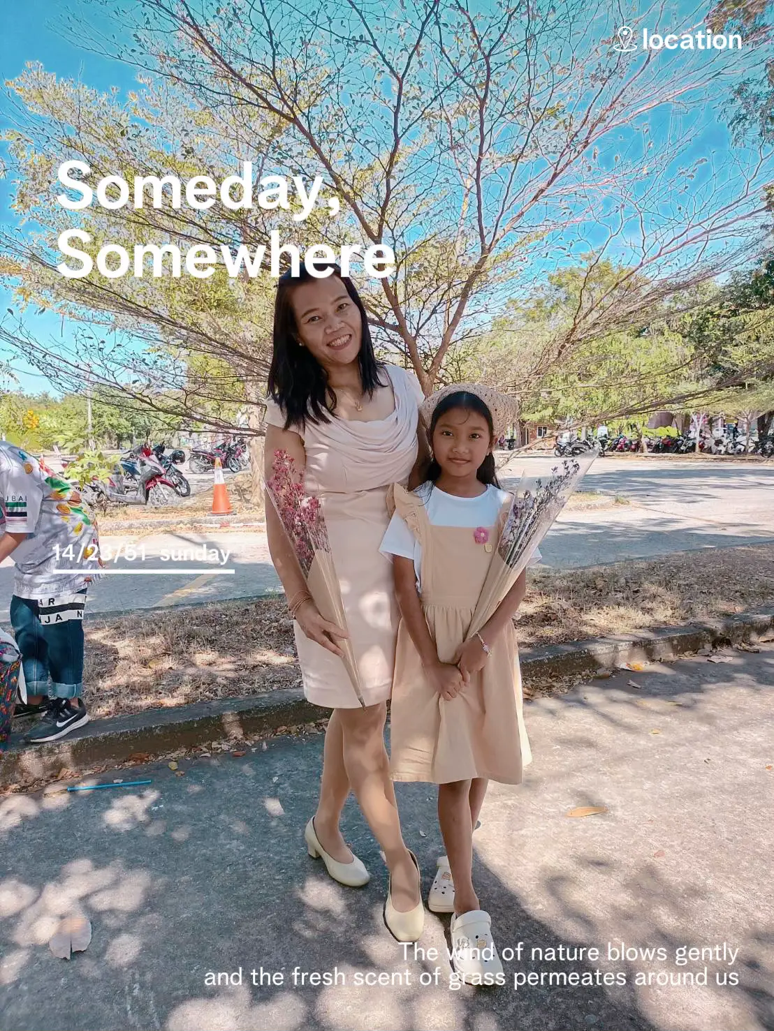 Someday,Somewhere | แกลเลอรีที่โพสต์โดย Sukanya kham | Lemon8