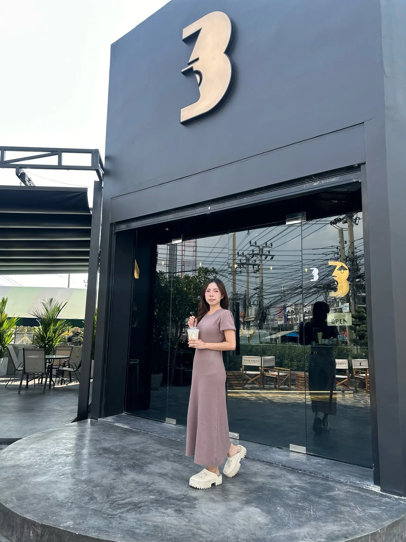 เดรสยาว กับความสูง150 | แกลเลอรีที่โพสต์โดย M A Y U 🩶 | Lemon8