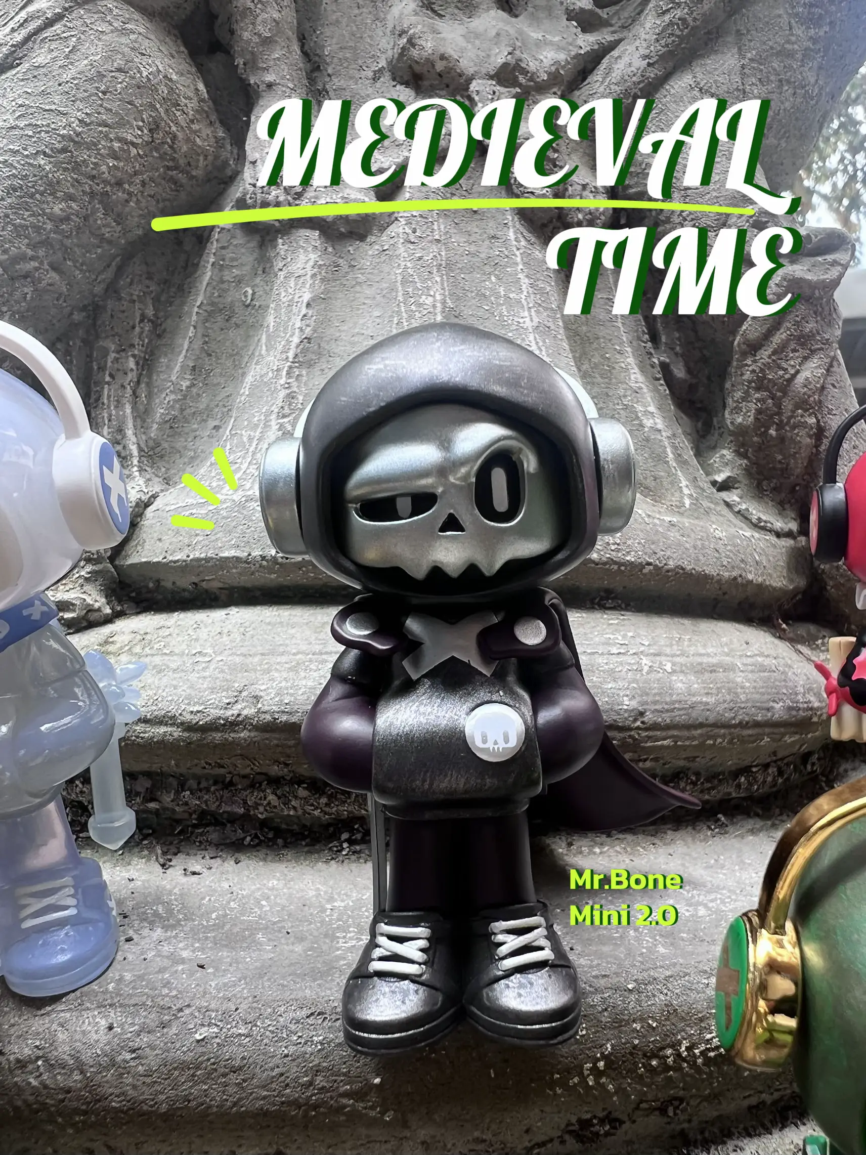 รีวิว Mr.Bone Mini 2.0 | แกลเลอรีที่โพสต์โดย Mr.Pean | Lemon8