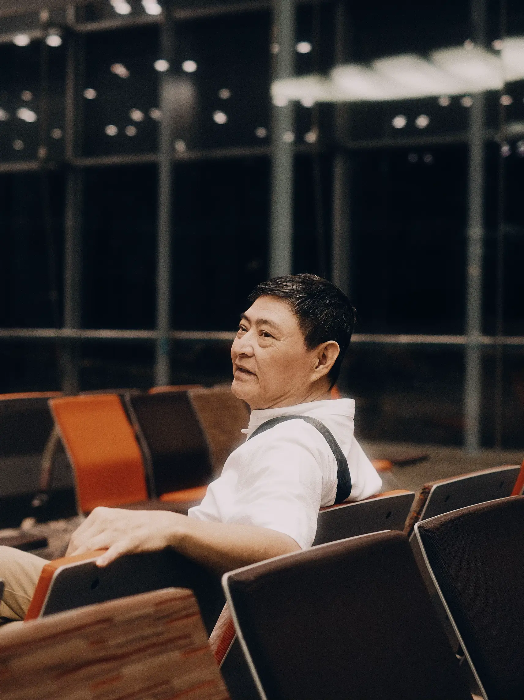 CATCHING SUNRISE ON TWAY FLIGHT 🇸🇬🇰🇷 | Gallery posted by Katelyn | Lemon8