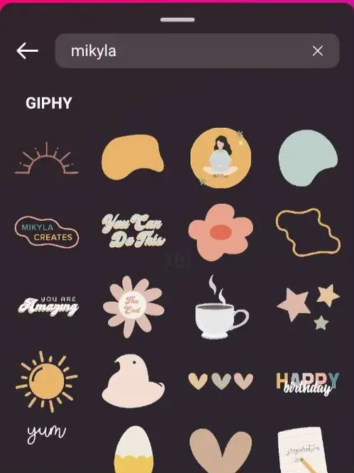 แจก GIF IG STORY CUTE 100%!💗 | แกลเลอรีที่โพสต์โดย 𝐈𝐍𝐆𝐙♡ | Lemon8
