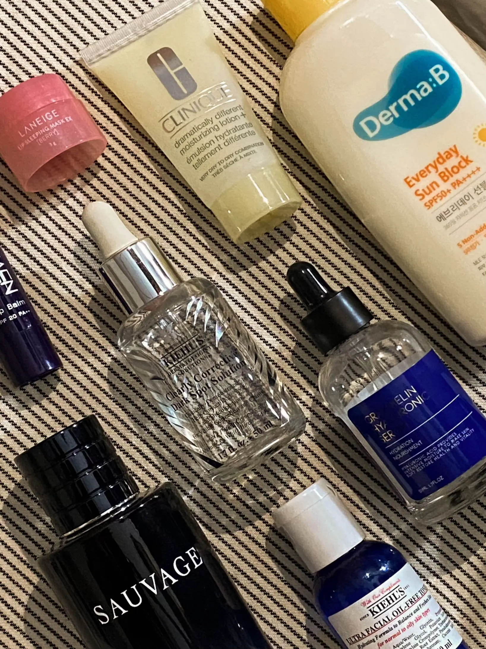 สกิลแคร์รูทีนของผู้ชายชอบออกแดด 🌞💖 | แกลเลอรีที่โพสต์โดย Nivarin.kt ...