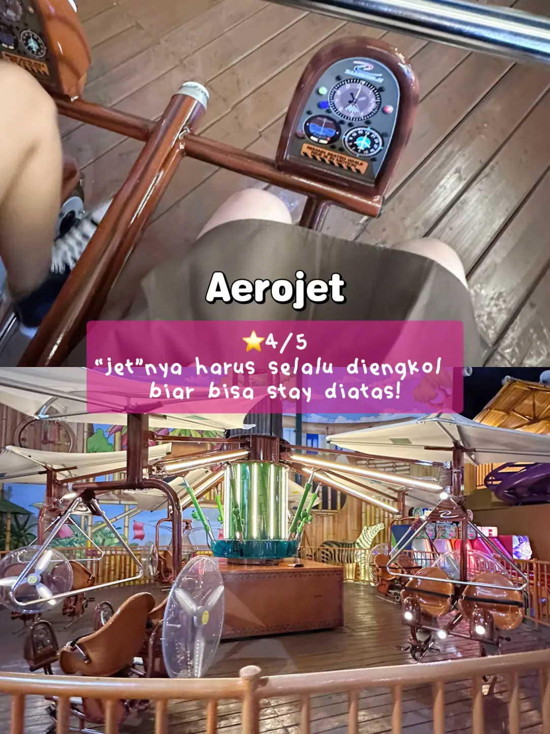 FUN DATE IDEAS: MAIN SEPUASNYA DIBAWAH 80RB!🎢 | Galeri diposting oleh ...