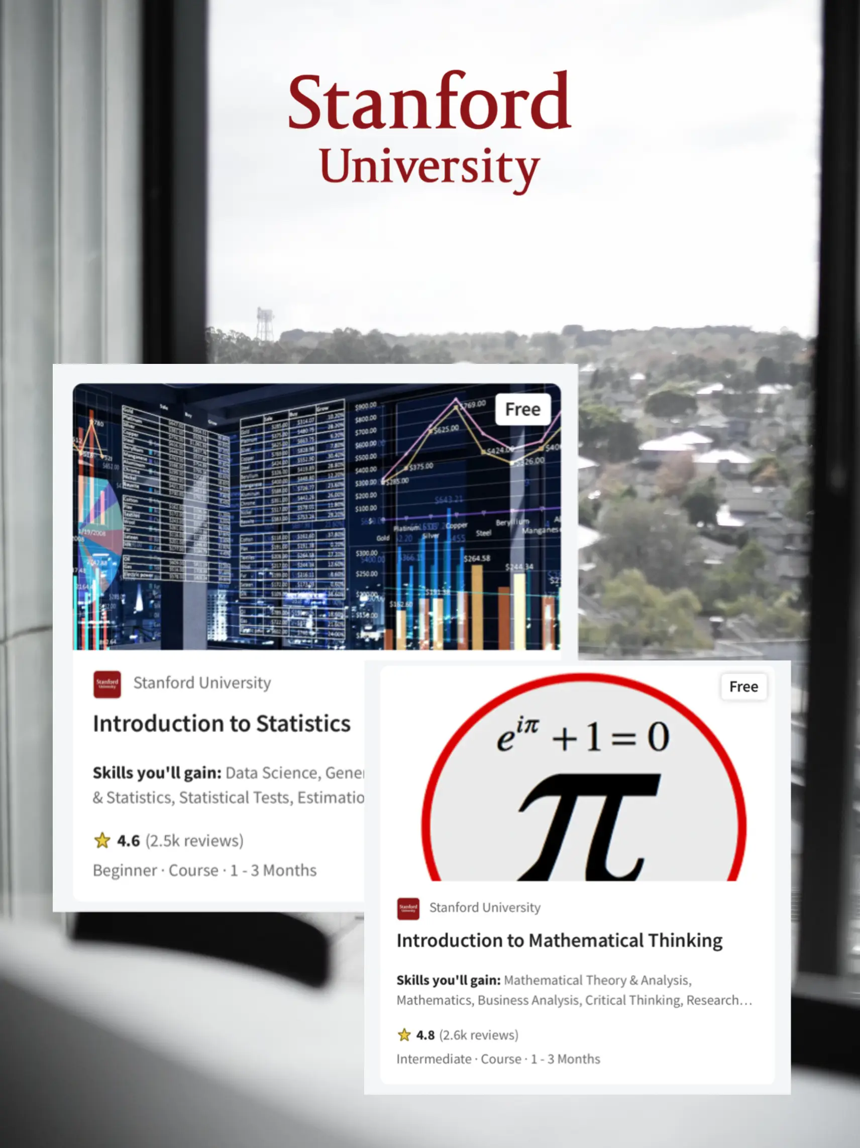 Free courses from world-class colleges, work skills! | Gallery posted ...