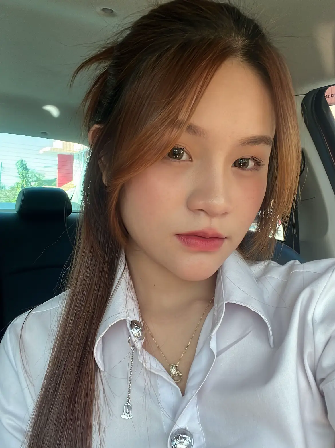 ป้ายยา!! คอนแทคเลนส์ที่จริงใจ | แกลเลอรีที่โพสต์โดย AKA:she’prang🍒 | Lemon8