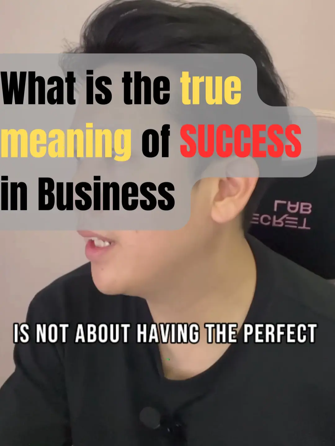 What is the meaning of success? | 2025 real user experience on Lemon8
