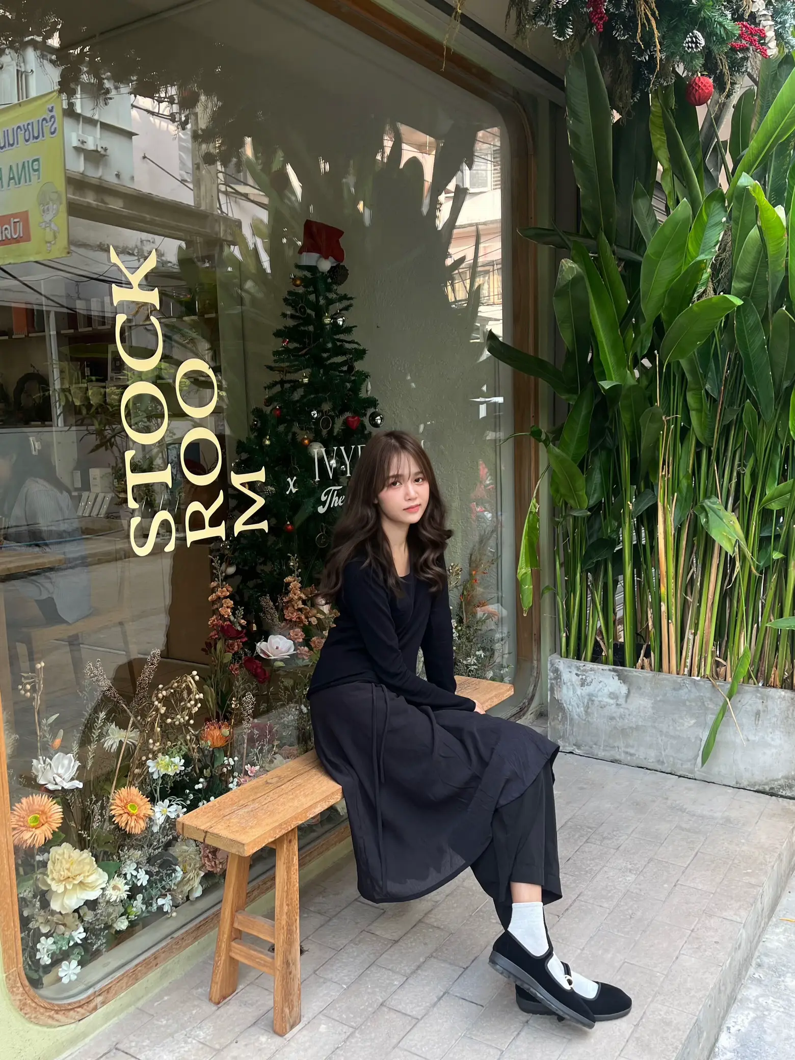 Stockroom cafe คาเฟ่ย่านราชเวที!! | แกลเลอรีที่โพสต์โดย Awatsaya.ii ...