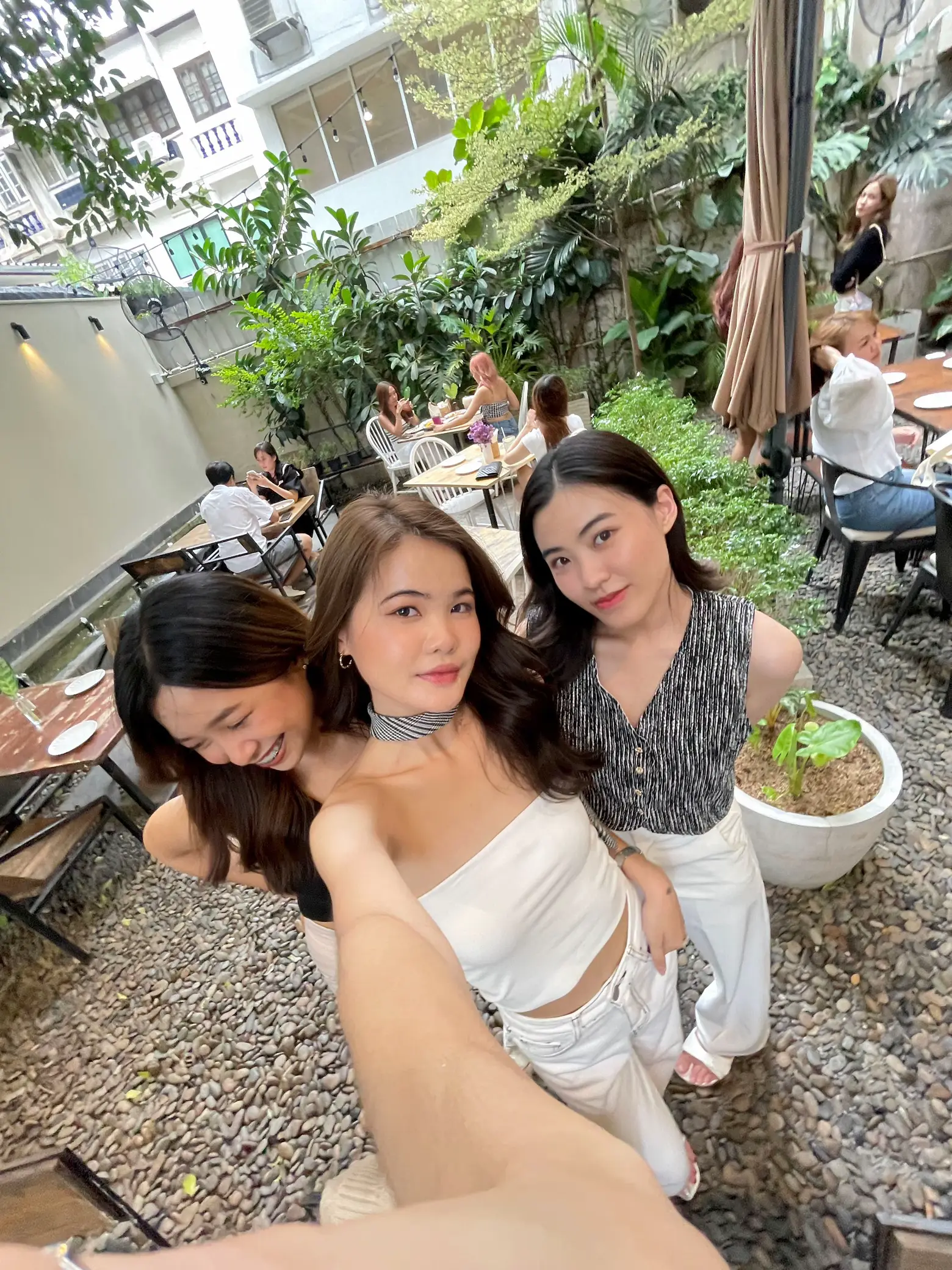 Brunch Time w/Friends🥓🥗🍝 | แกลเลอรีที่โพสต์โดย Ning Nutsita | Lemon8