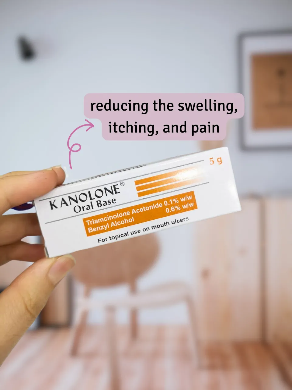 Mouth ulcer ~fast relief solutions | Gallery posted by Syn sharing | Lemon8