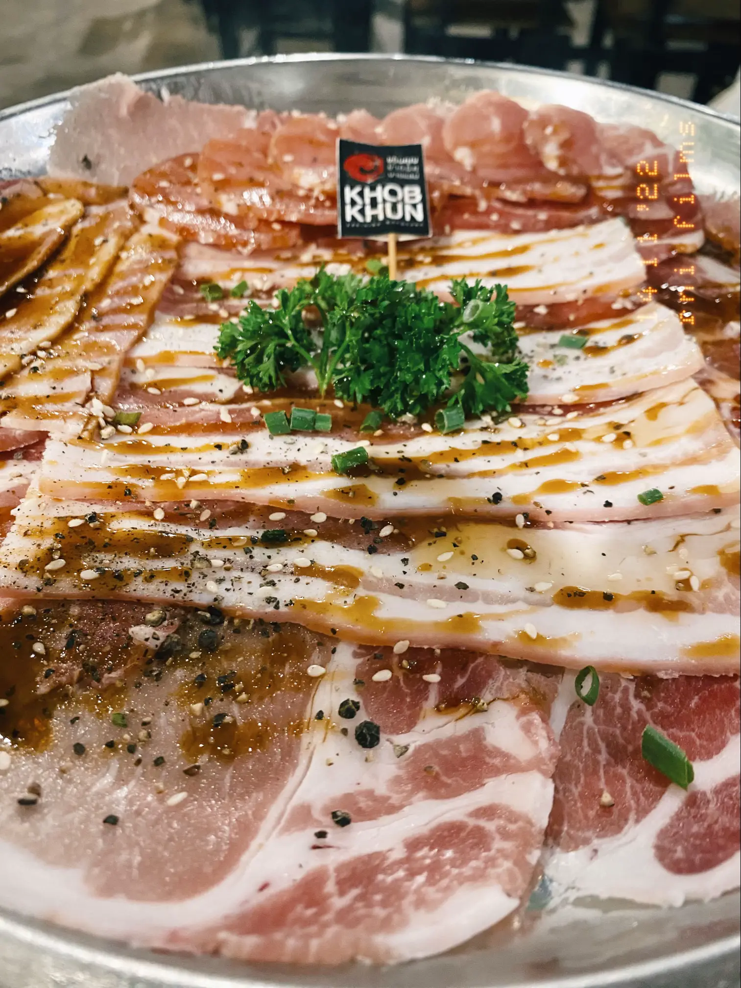 ร้านย่างเนื้อ พิกัด บางแสน ชลบุรี | แกลเลอรีที่โพสต์โดย Ban Mhee 🐻 | Lemon8