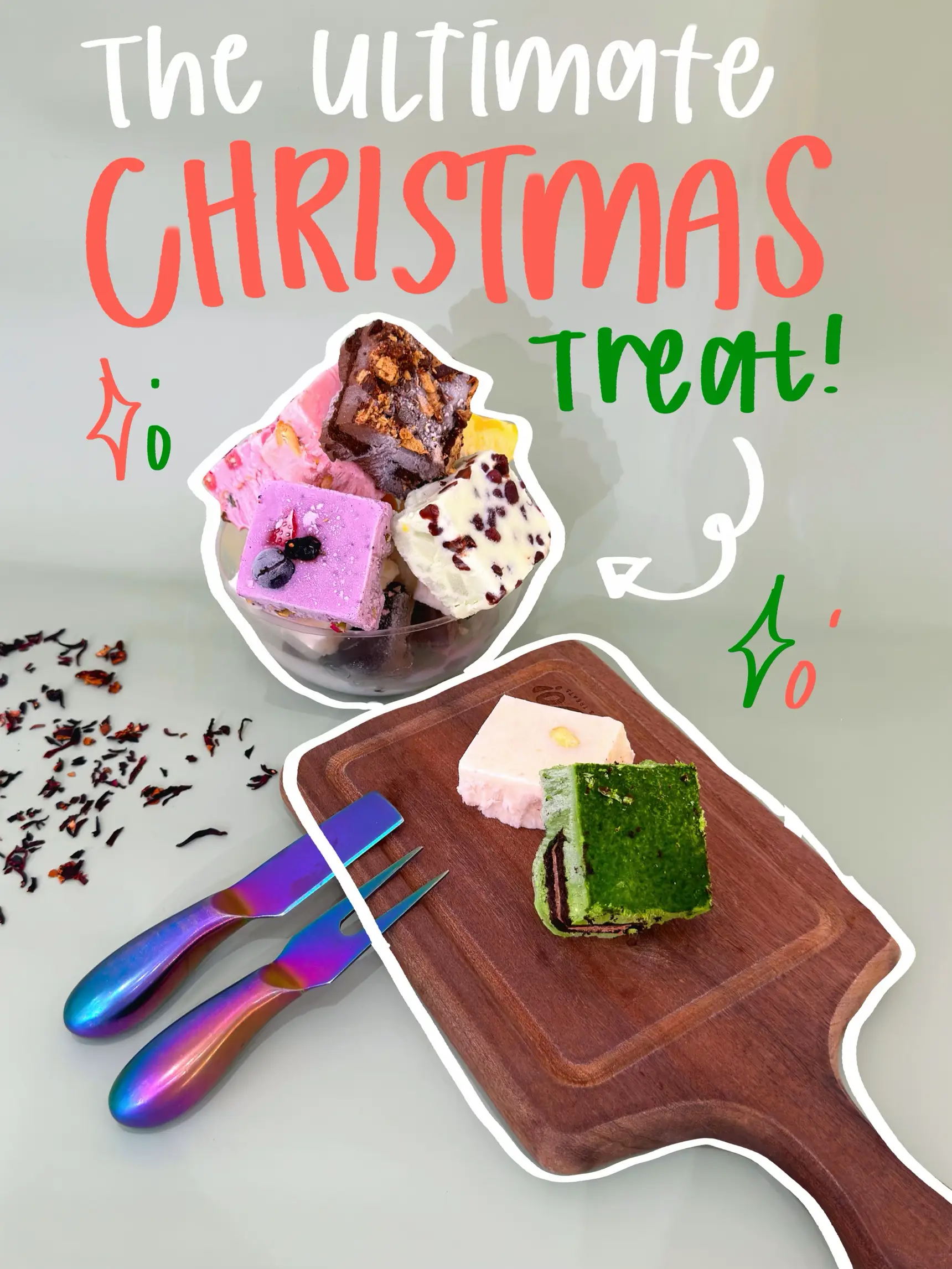 YOU NEED TO TRY THIS FOR CHRISTMAS 🎄 | Video published by Fro~Yo! | Lemon8