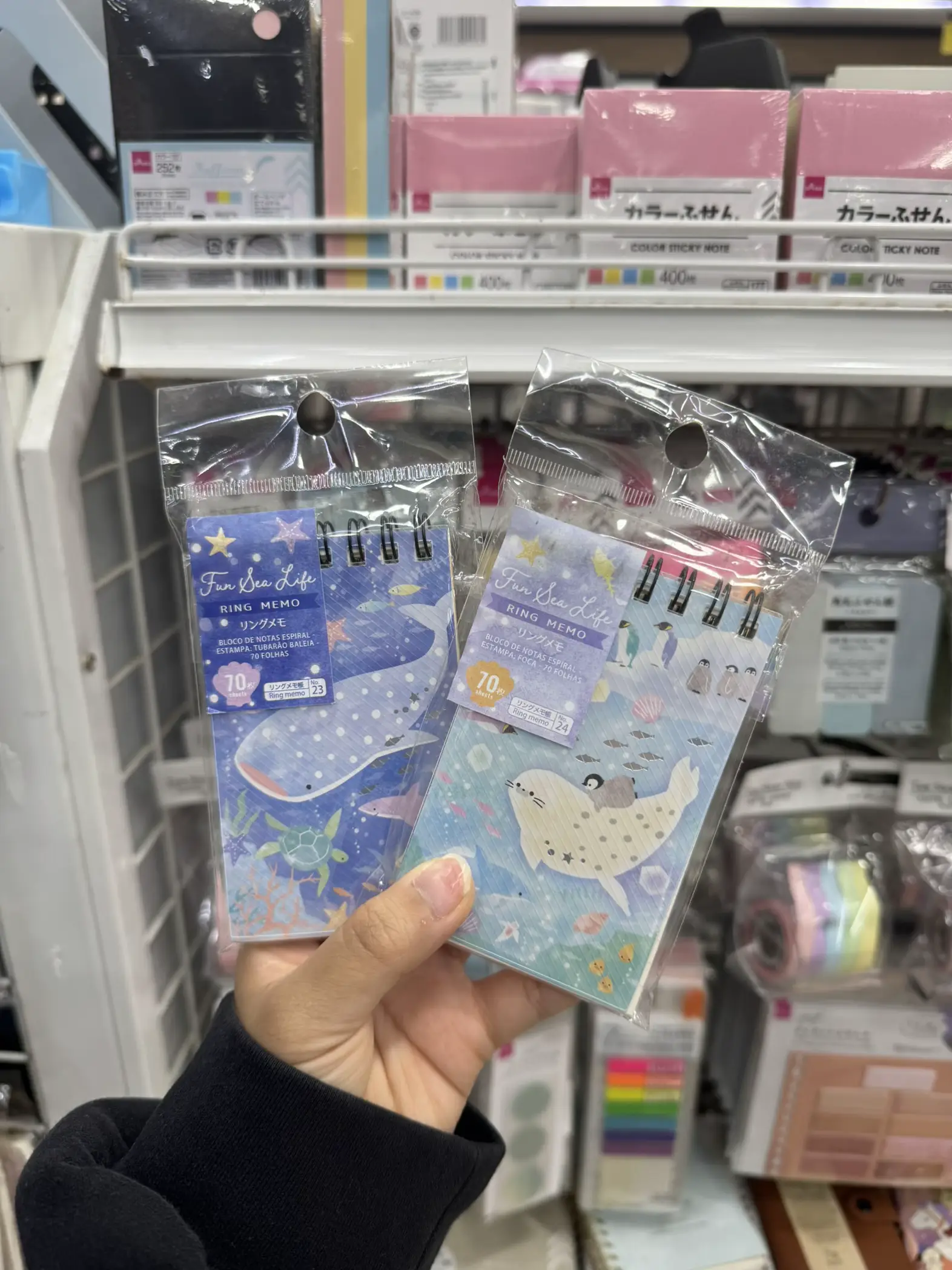 เครื่องเขียนสุดน่ารักจาก Daiso💖 สายเขียน Journal ถูกใจสิ่งนี้📚 | แกลเลอ ...