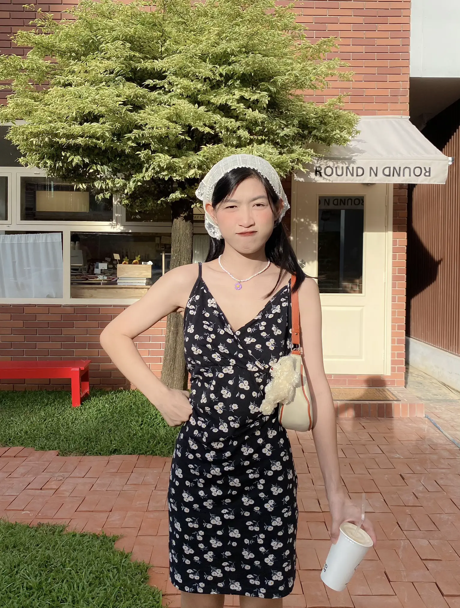 round.n.round 🧺🍞🥣 | คาเฟ่เชียงใหม่น่ารักอีกแล้ว | แกลเลอรีที่โพสต์โดย Beamthicha | Lemon8