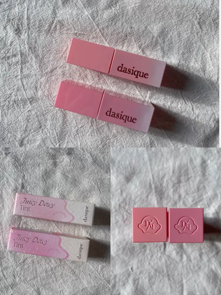 รวมลิป dasique ที่มีอยู่ | แกลเลอรีที่โพสต์โดย Sakuramochi | Lemon8