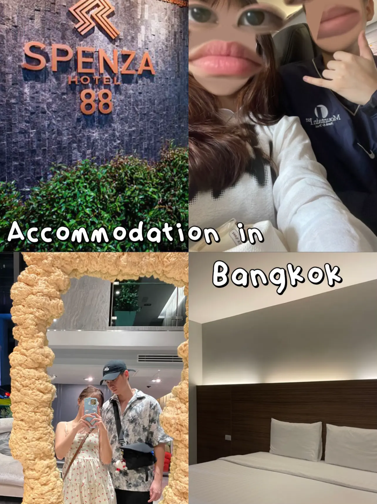 🇹🇭BKK Hotel in pratunam area