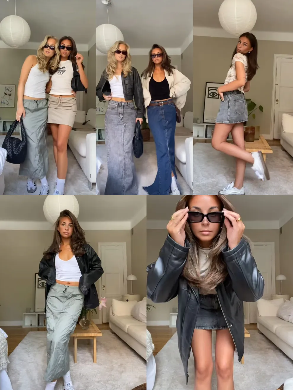 แนะนำช่อง Tiktok(outfit ideas)แต่งตัวคูลๆ เท่ดูดี😎 | แกลเลอรีที่โพสต์ ...