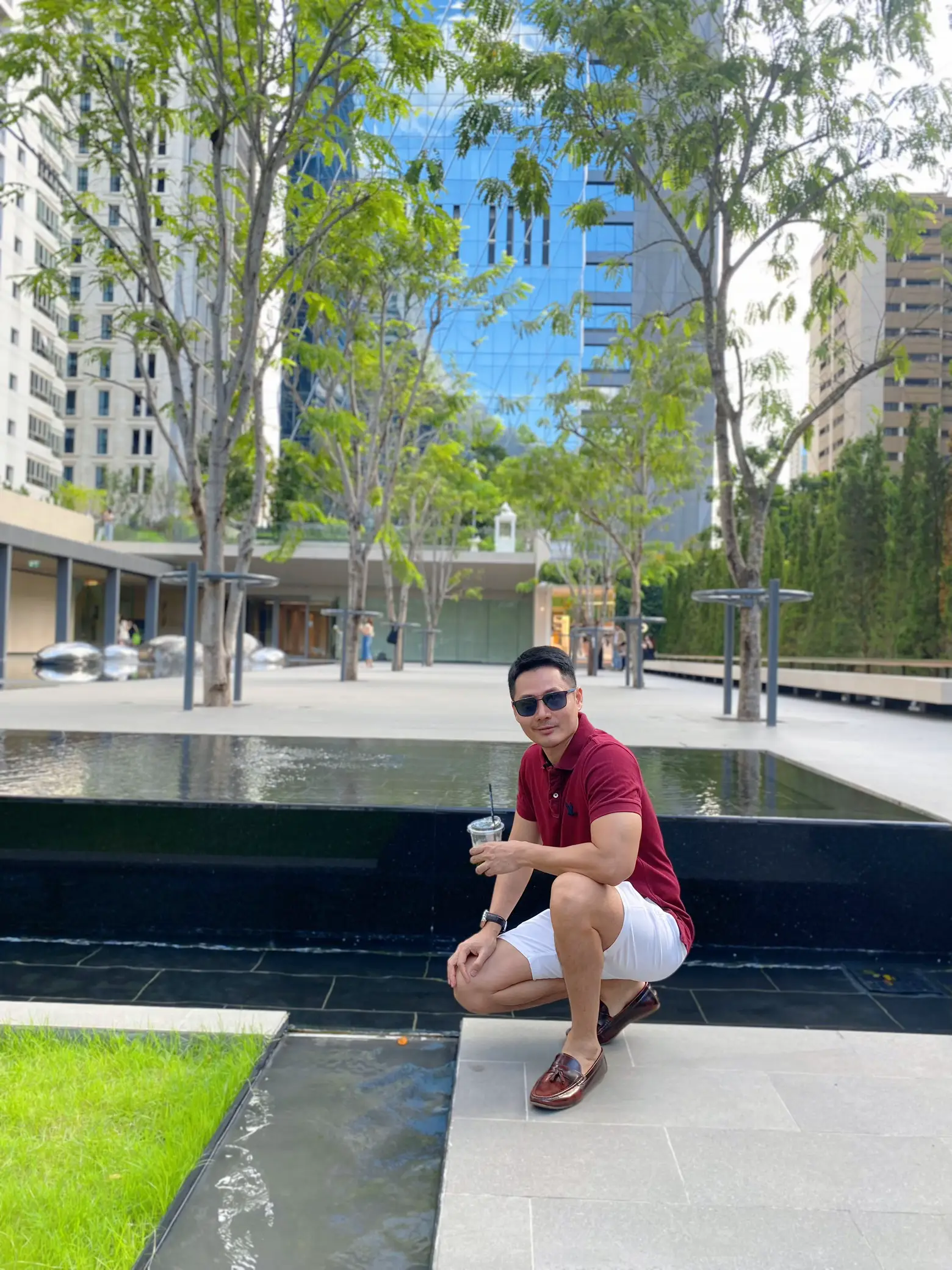 จุดเช็คอินใหม่ใจกลางเมือง, เพลินจิต เพลินใจ | แกลเลอรีที่โพสต์โดย Koko Smart | Lemon8