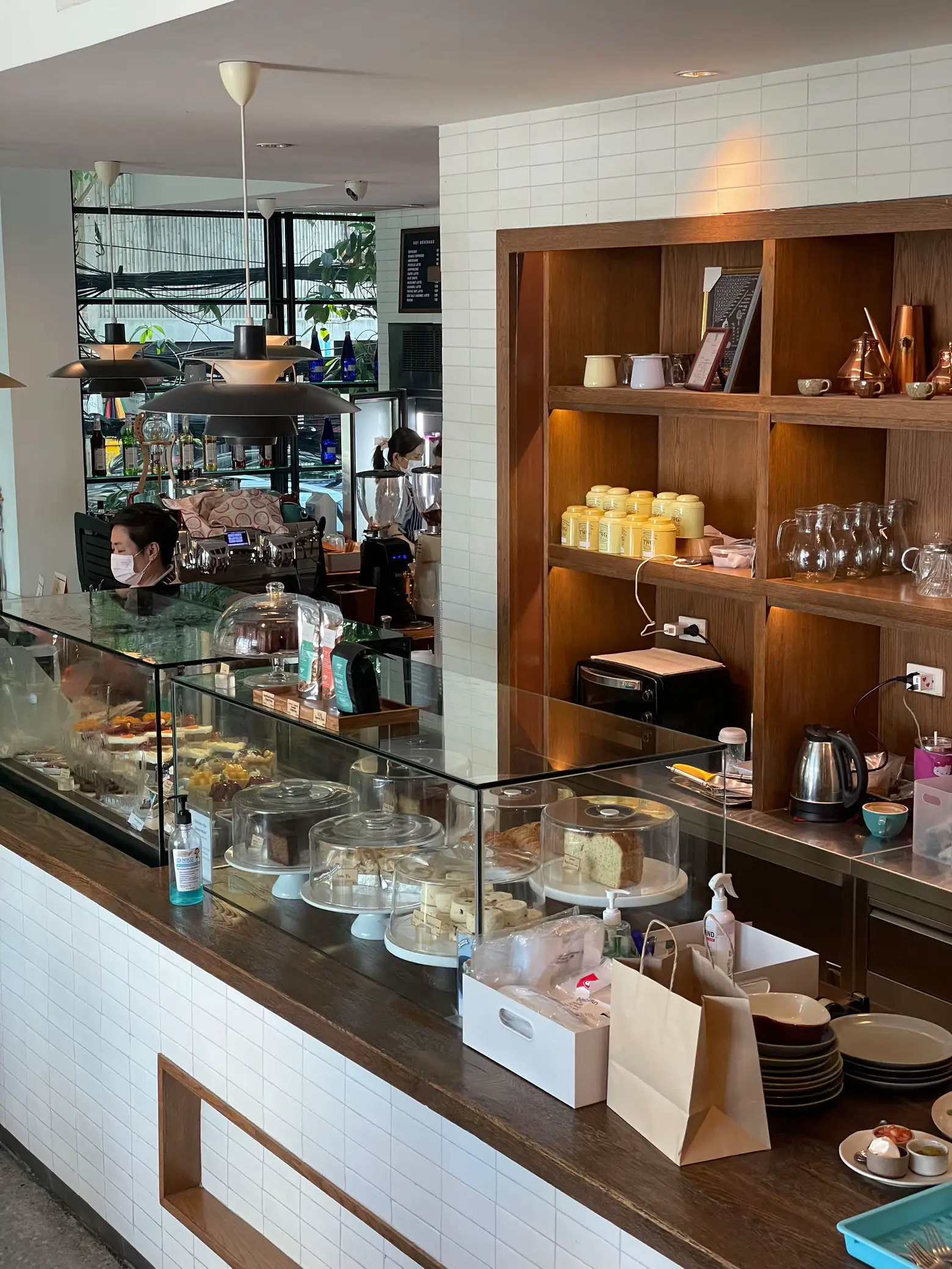 (Not Just) Another Cup — ร้านบรันช์น่ารัก บรรยากาศดี🍵🥪 | แกลเลอรีที่โพสต์โดย opal658 | Lemon8