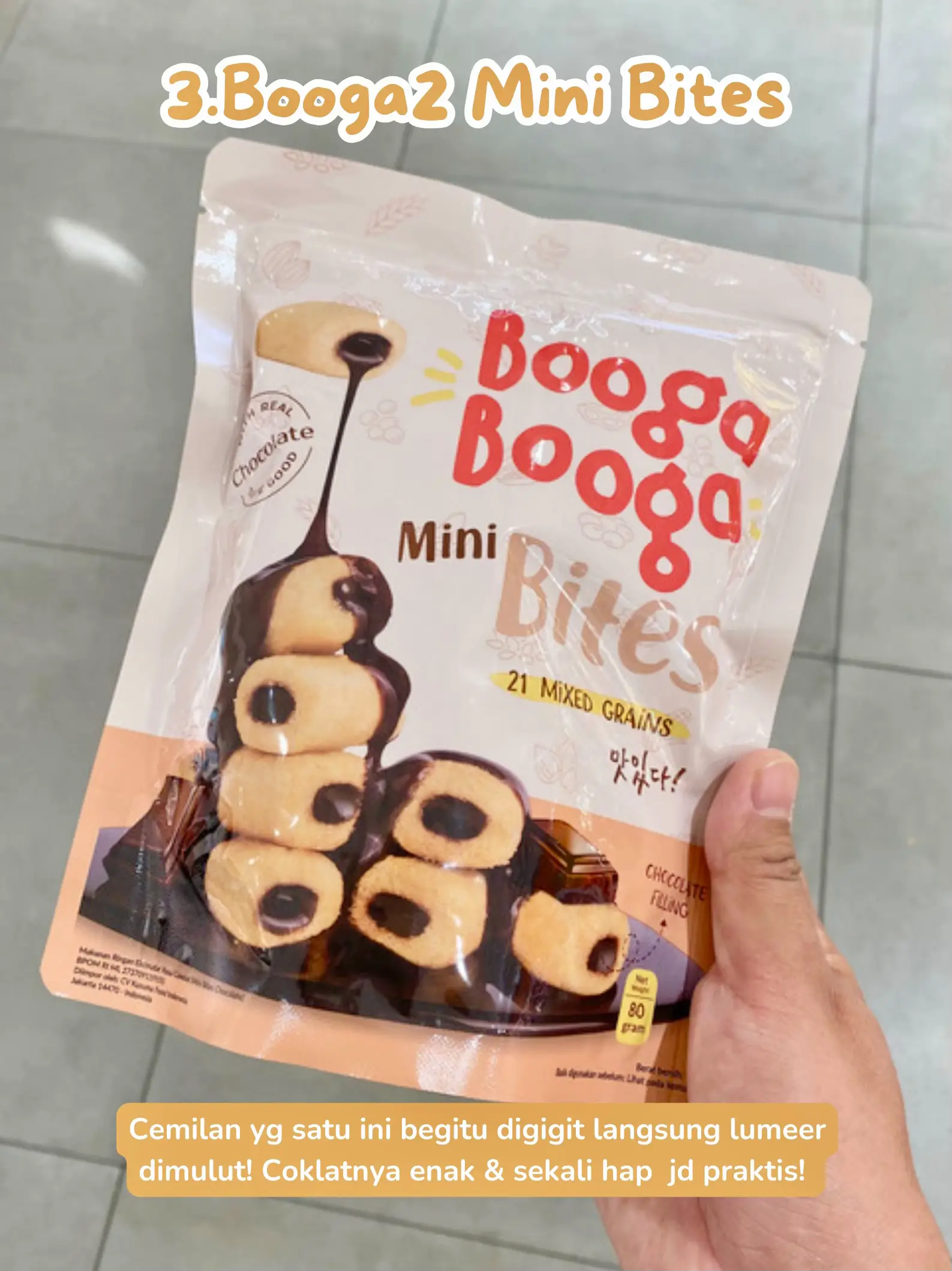 Snack Enak & sehat di KKV , ada apa aja sih?? | Galeri diposting oleh ...