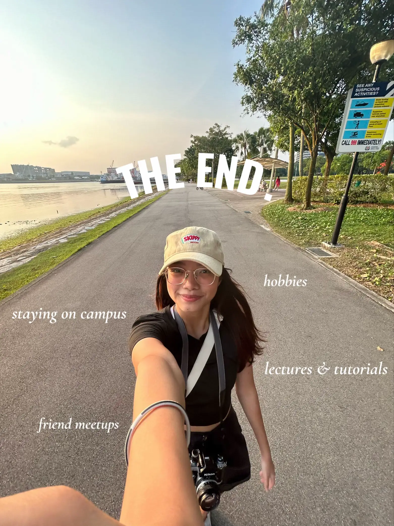 life of a NUS psych student 🤓📚📸☁️ | แกลเลอรีที่โพสต์โดย leqian ♡ | Lemon8