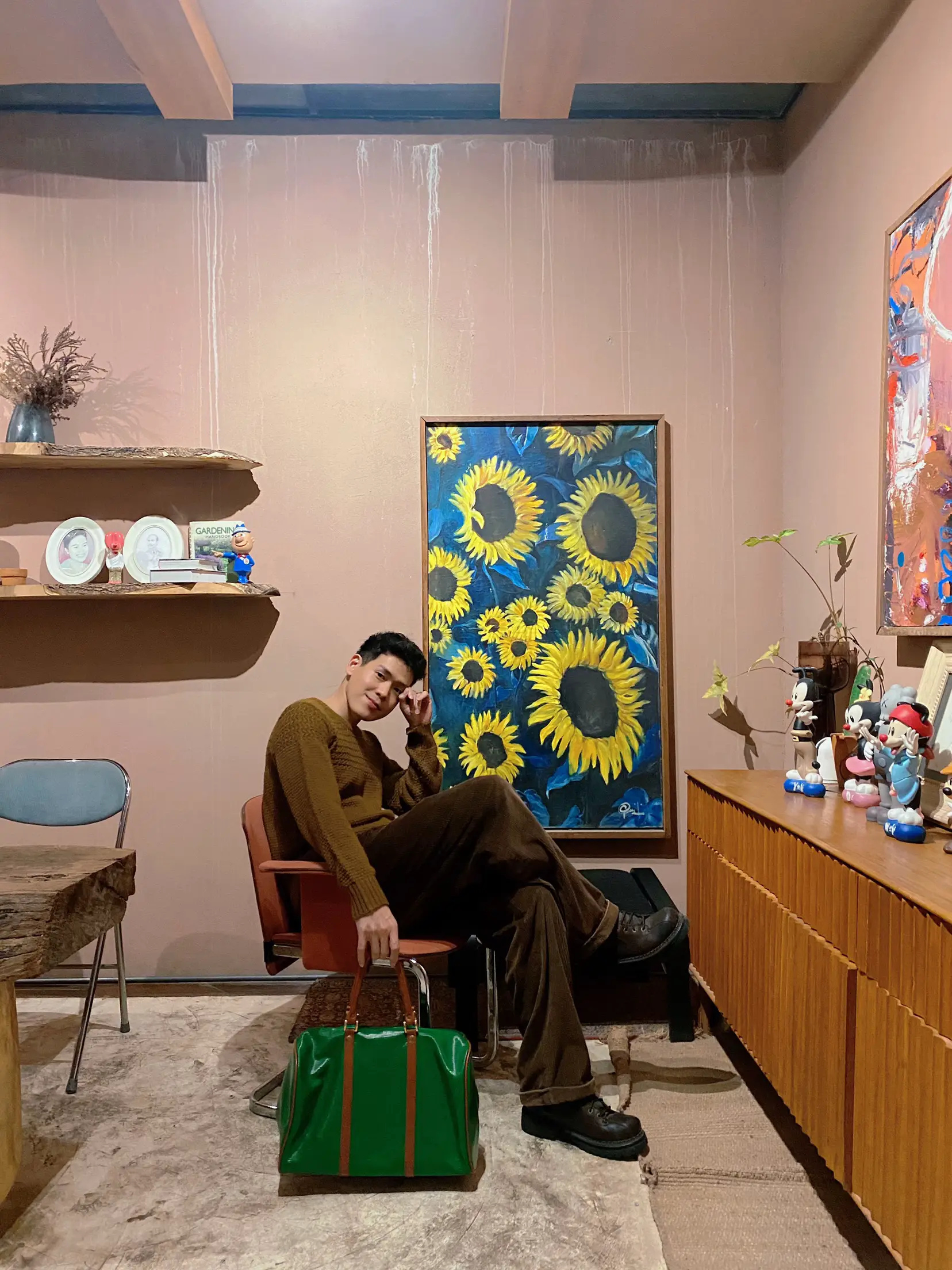 ร้านอาหารลับ เทสดี สถาปัตยกรรมเด่นสไตล์เม็กซิกัน🥂 | แกลเลอรีที่โพสต์โดย Krit Krittee | Lemon8