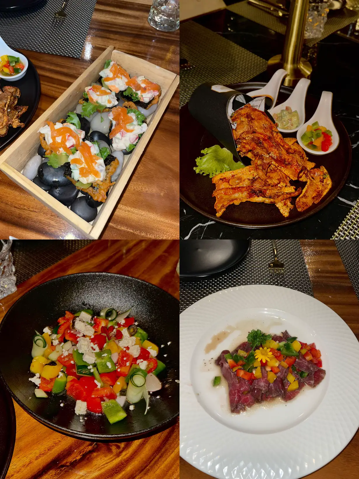 Dinner สุดหรูกับวิวหลักล้าน💸 | แกลเลอรีที่โพสต์โดย Sayhi_lifestyle | Lemon8