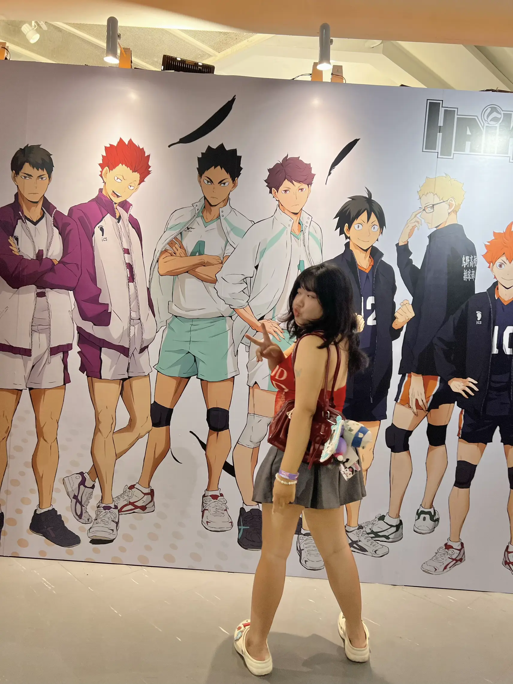 Haikyupopupreservation - การค้นหาใน Lemon8