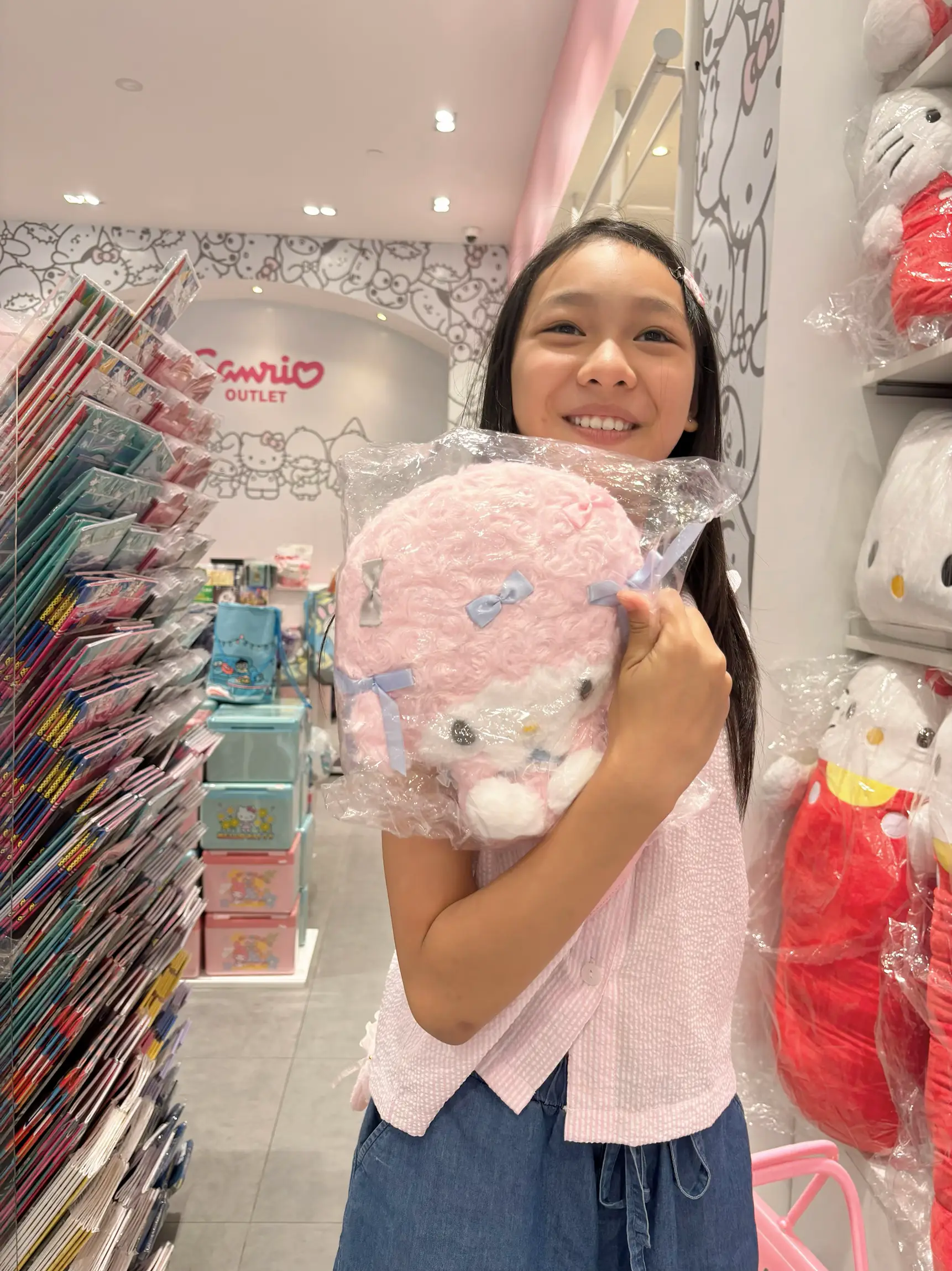 อัดเดตช้อป SANRIO เปิดใหม่ ที่โอซาก้า ของแน่นมาก !! 🇯🇵💖 | แกลเลอรีที่ ...