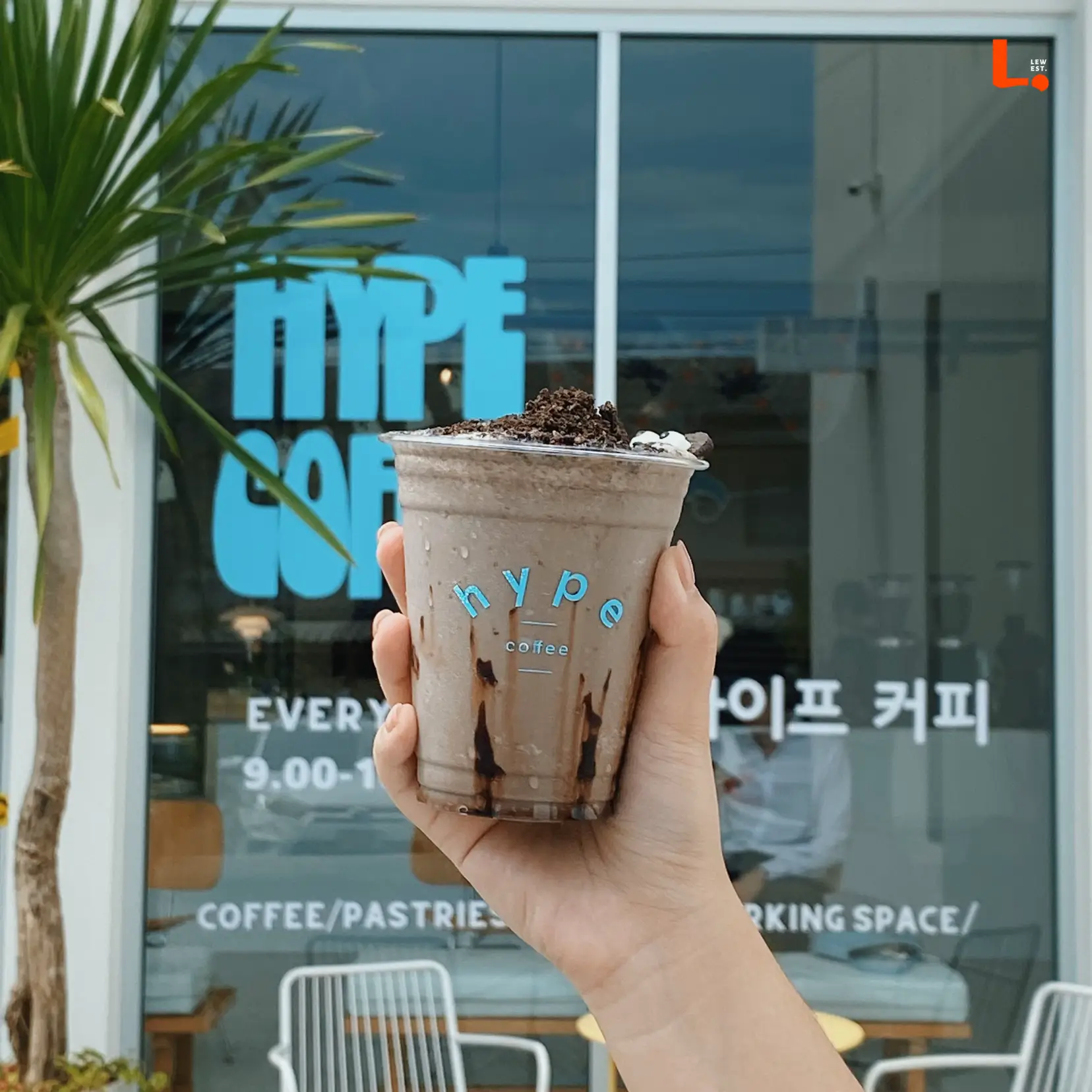 คาเฟ่สุดคิวบ์! ในเทศกาลฮาโลวีน 🎃 | แกลเลอรีที่โพสต์โดย Lewest | Lemon8