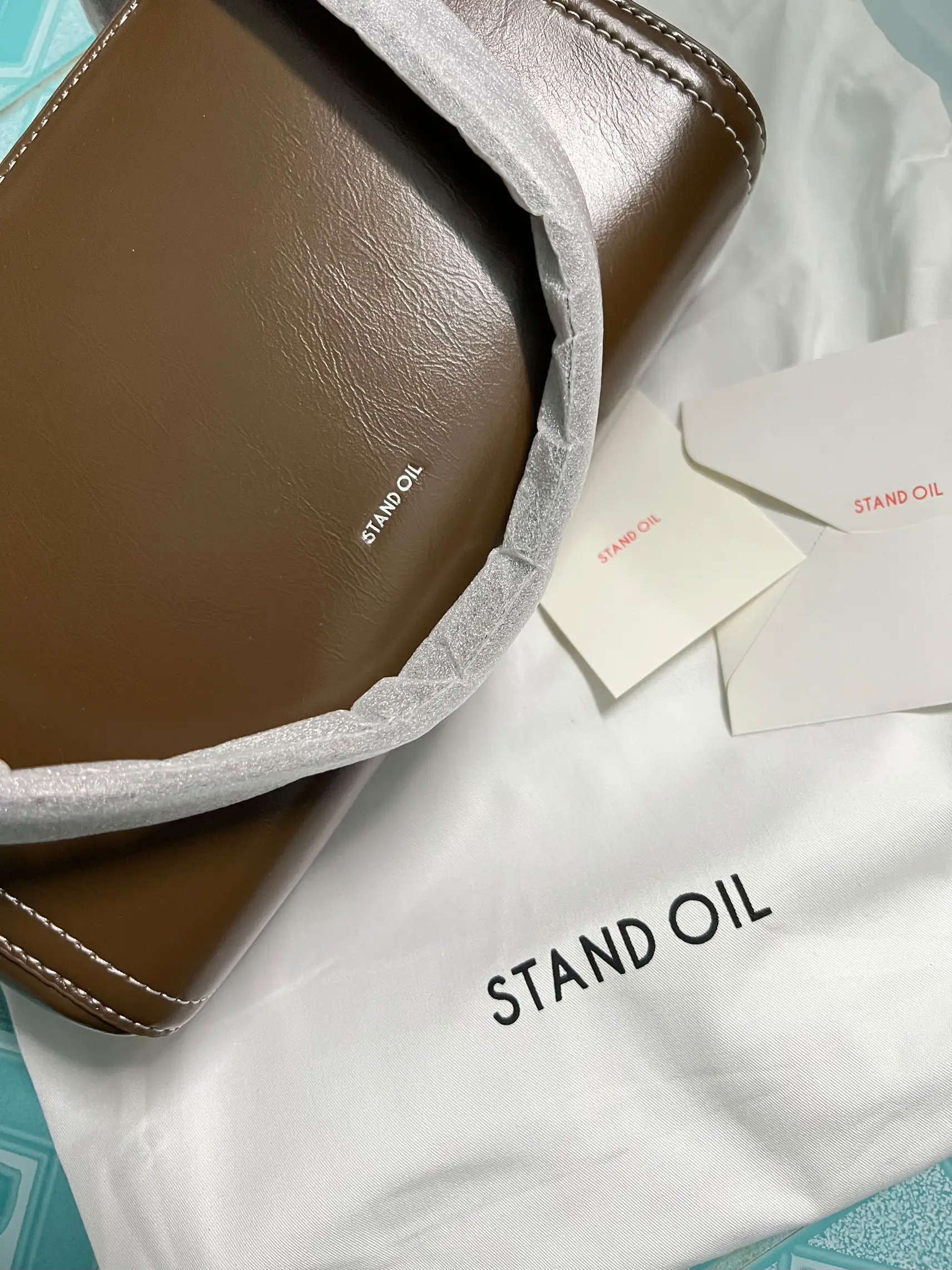 standoil post bags | Gallery posted by น้องลูกน้ำ 💦 | Lemon8