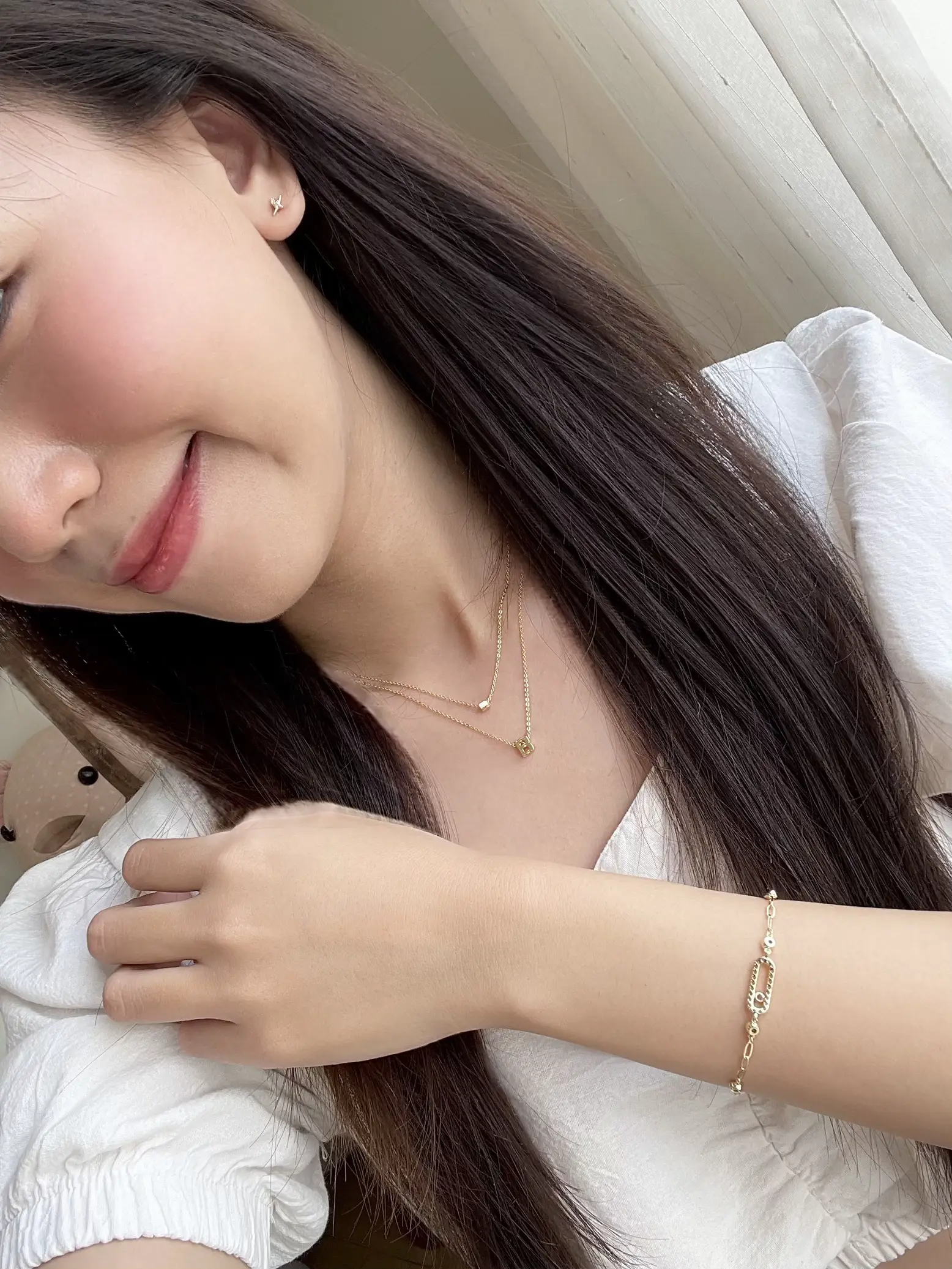 ACC. ป้ายยาเครื่องประดับแบรนด์ไอจี | whisper.ring 🧸🎀 | แกลเลอรีที่โพสต์โดย imbabainana | Lemon8