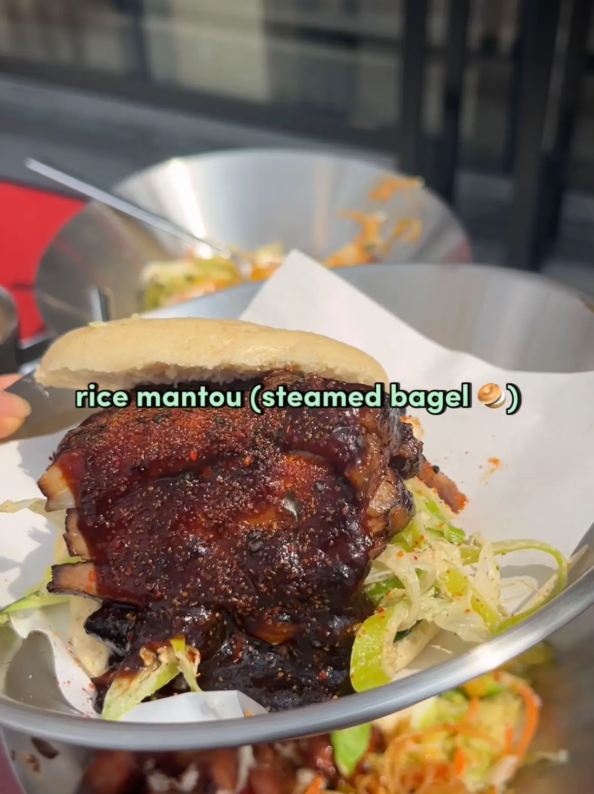 TWO MEN RICE BAR 🍚⁉️ | Gallery posted by BurppleSG | Lemon8