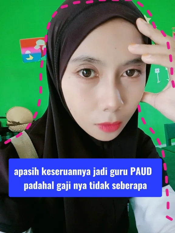 apasih keseruannya jadi guru PAUD ? | Galeri diposting oleh Titis | Lemon8