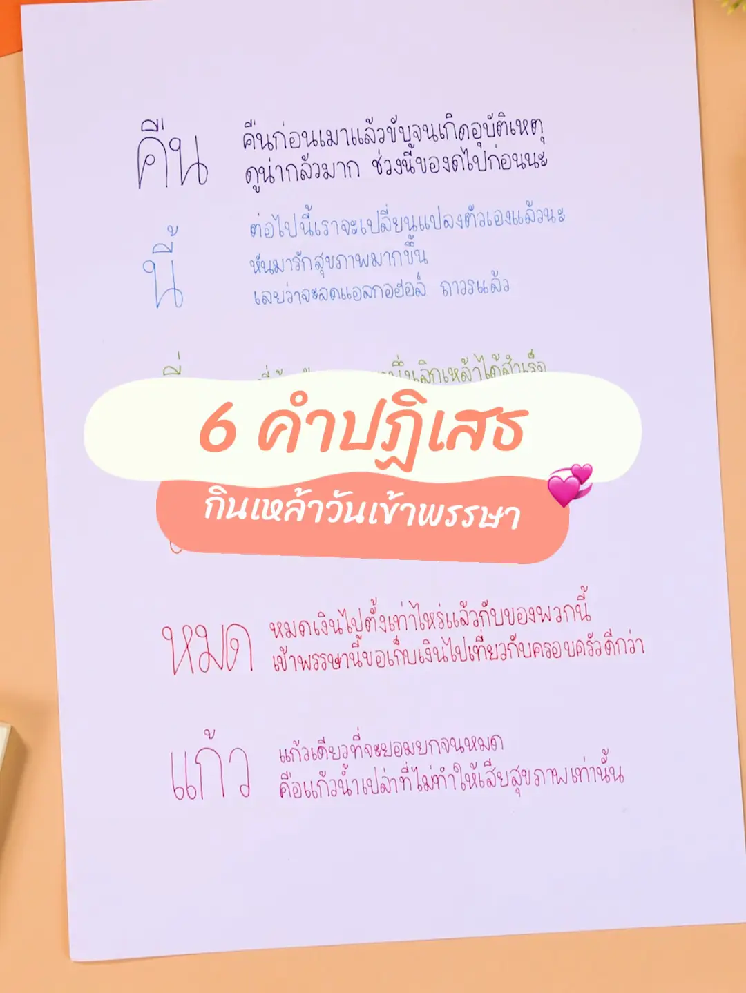 6友人が四旬節の日に飲みに招待されたときに拒否した | Quantum_thの投稿動画 | Lemon8