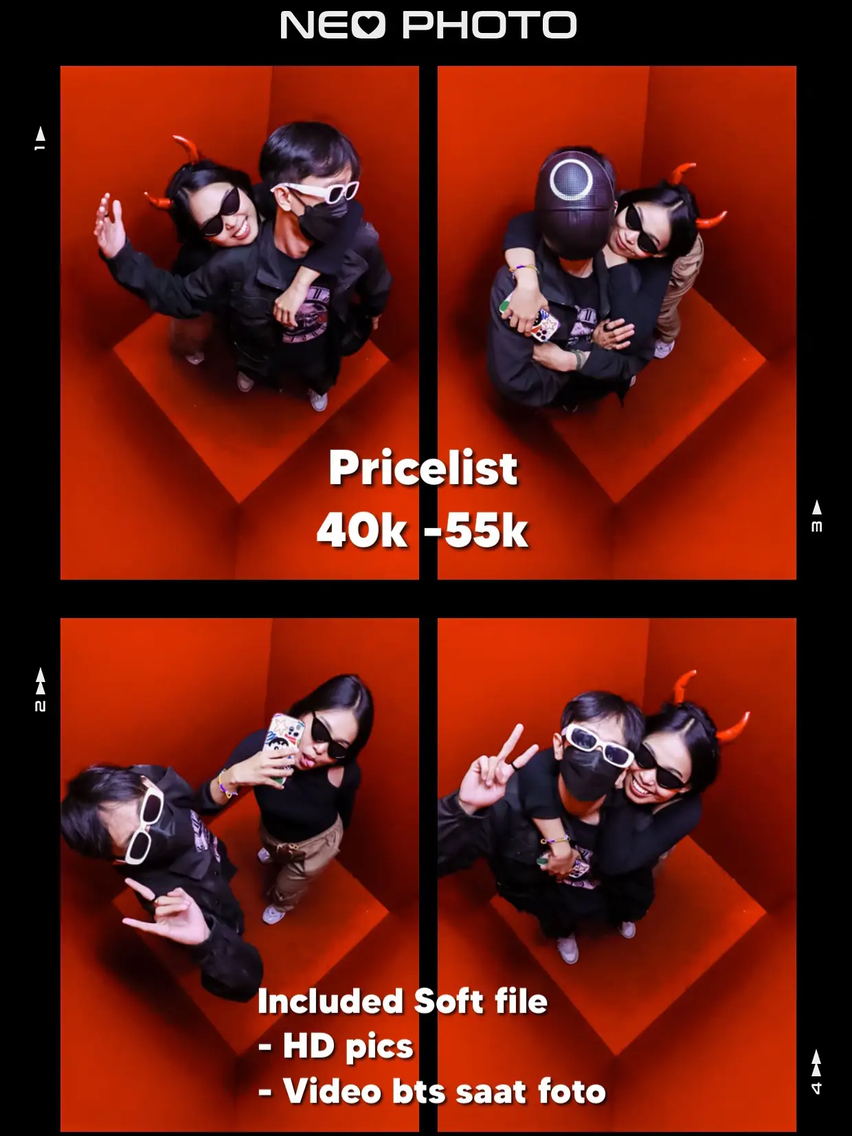 20 ide Photobox Pim 3 teratas di 2024