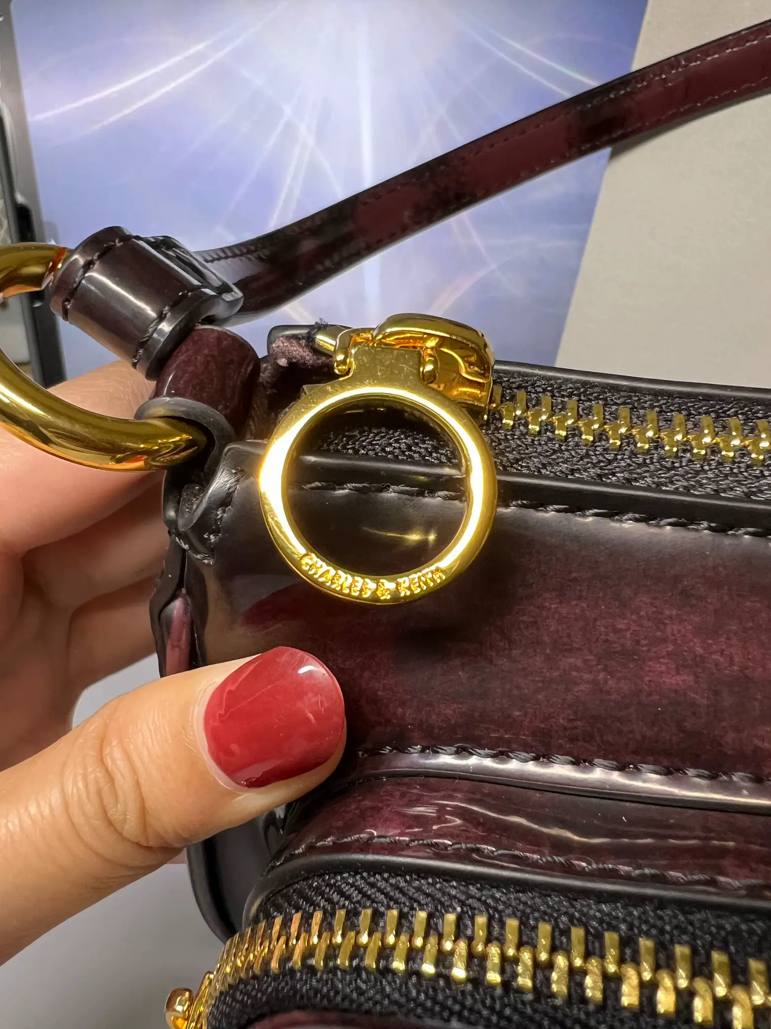 กระเป๋า Charles & Keith เซลล์ มีหรือจะพลาด 😆 | แกลเลอรีที่โพสต์โดย ...