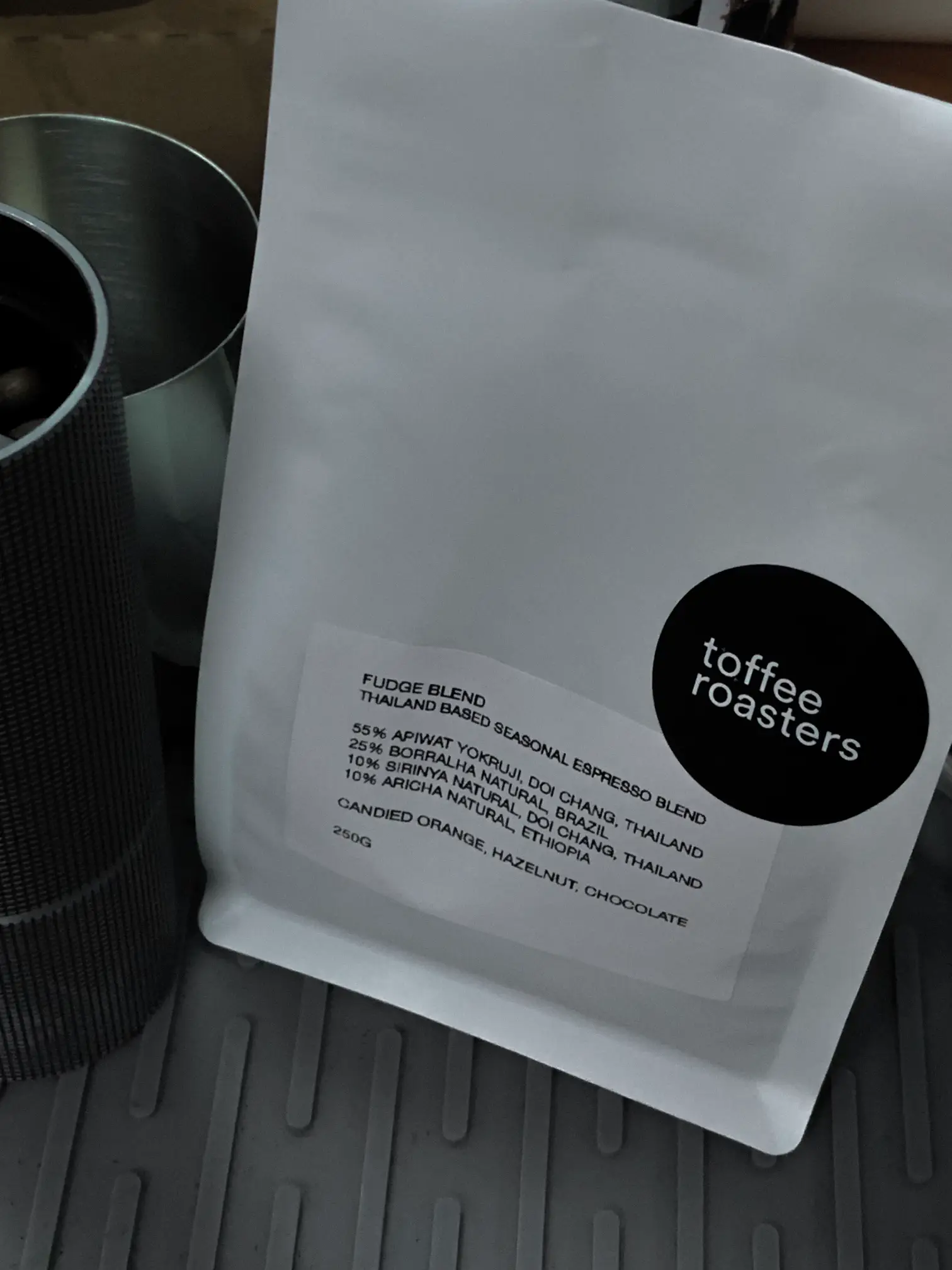 ไป CNX เมื่อไหร่ ต้องแวะไป TOFFEE ROASTER ให้ได้ อิอิ | แกลเลอรีที่โพสต์โดย ขนมรูชอบแมว | Lemon8