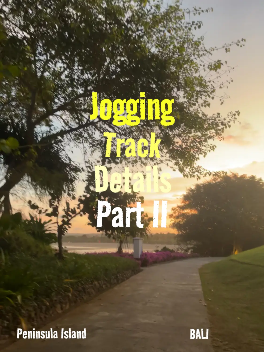 “Versatile Jogging Track: Discover All You Can Do” | Galeri diposting ...